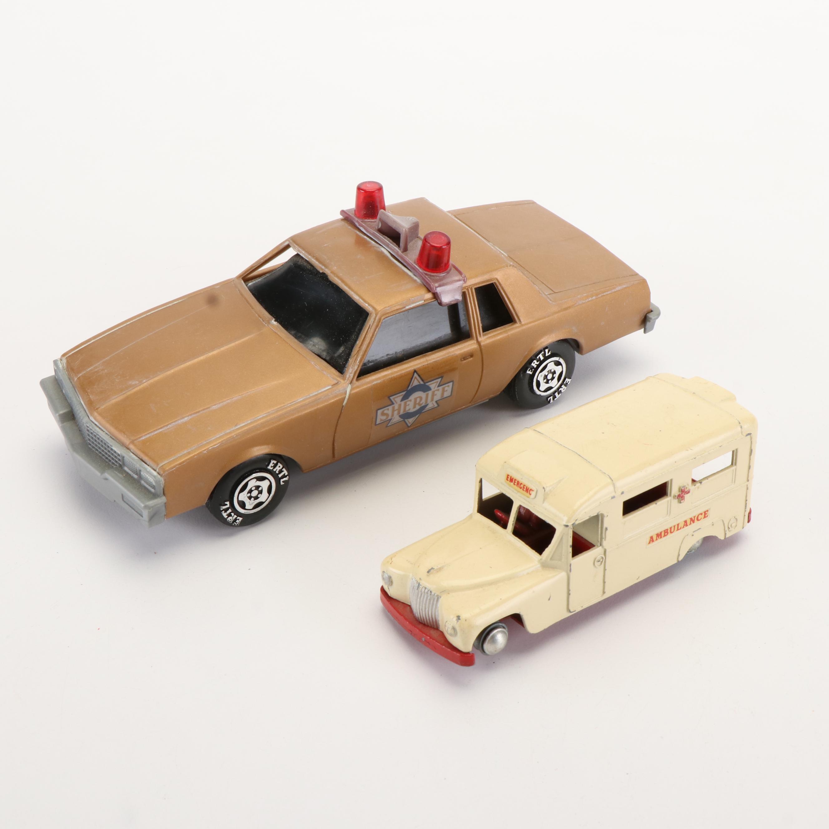 Hot Wheels, Johnny Lightning, Pyro, Matchbox and Other Toy Cars | EBTH