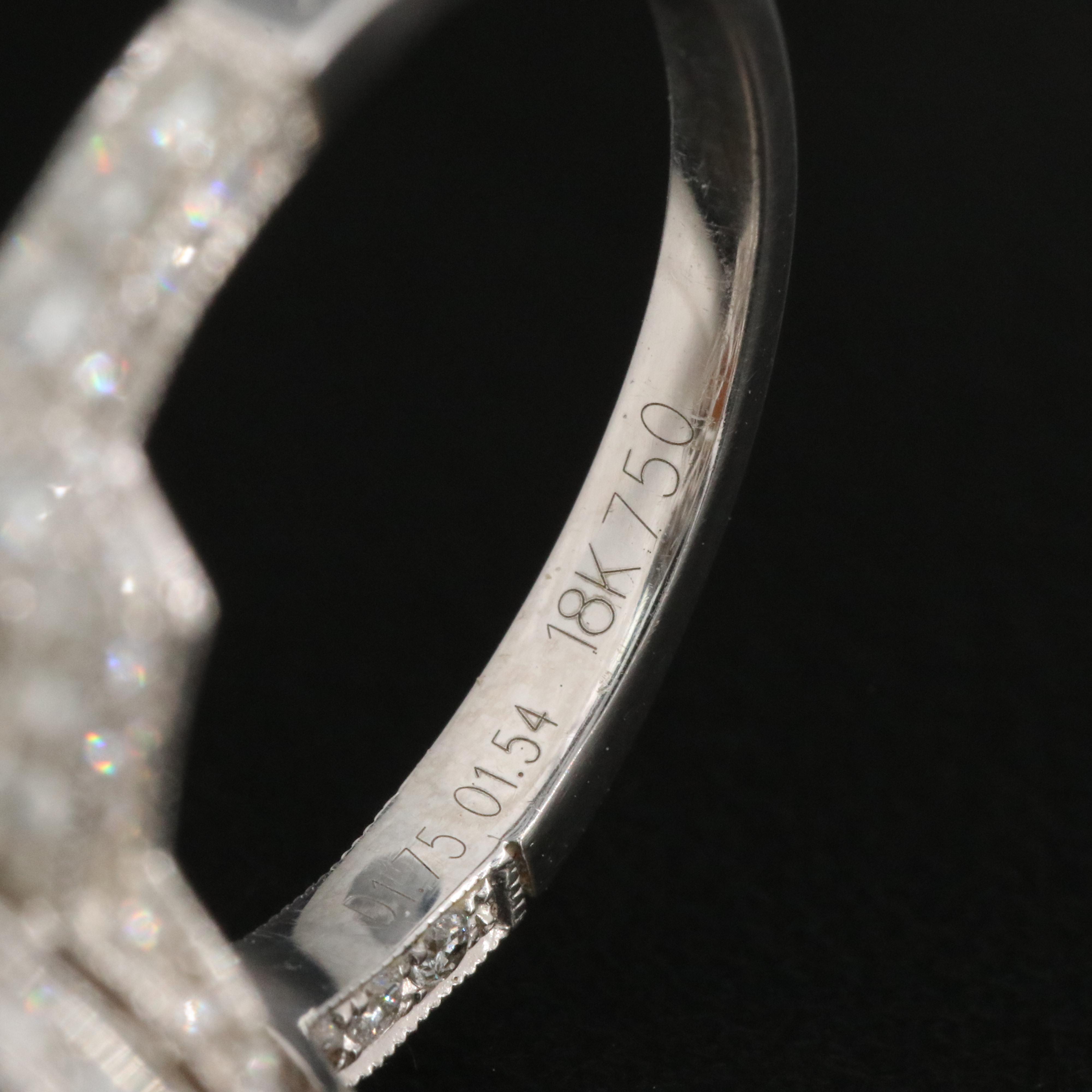 Michael Christoff 18K Opal and Diamond Ring | Everything But The House