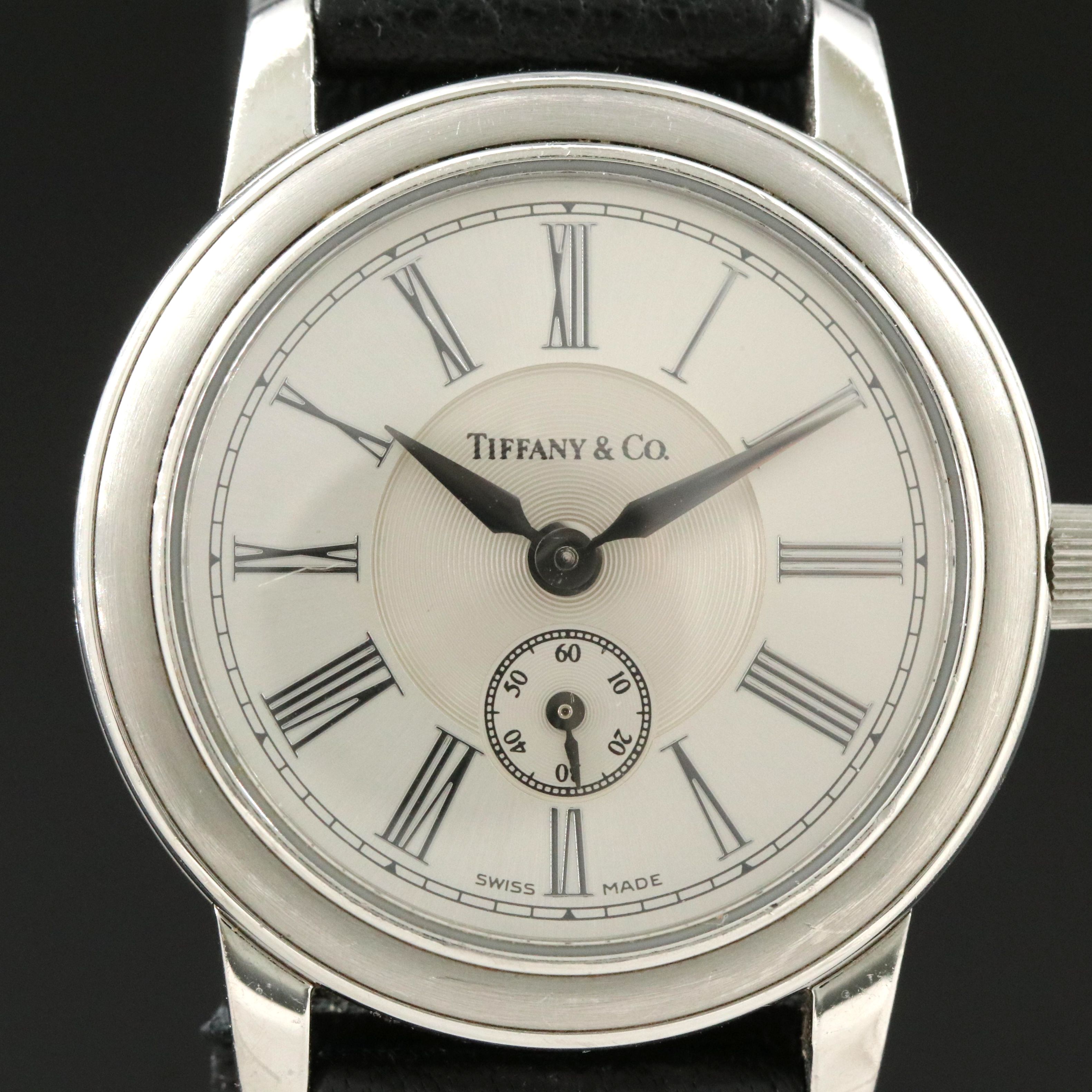 Tiffany & Co. Mark Atlas ref. 514.1010 Quartz Watch | EBTH