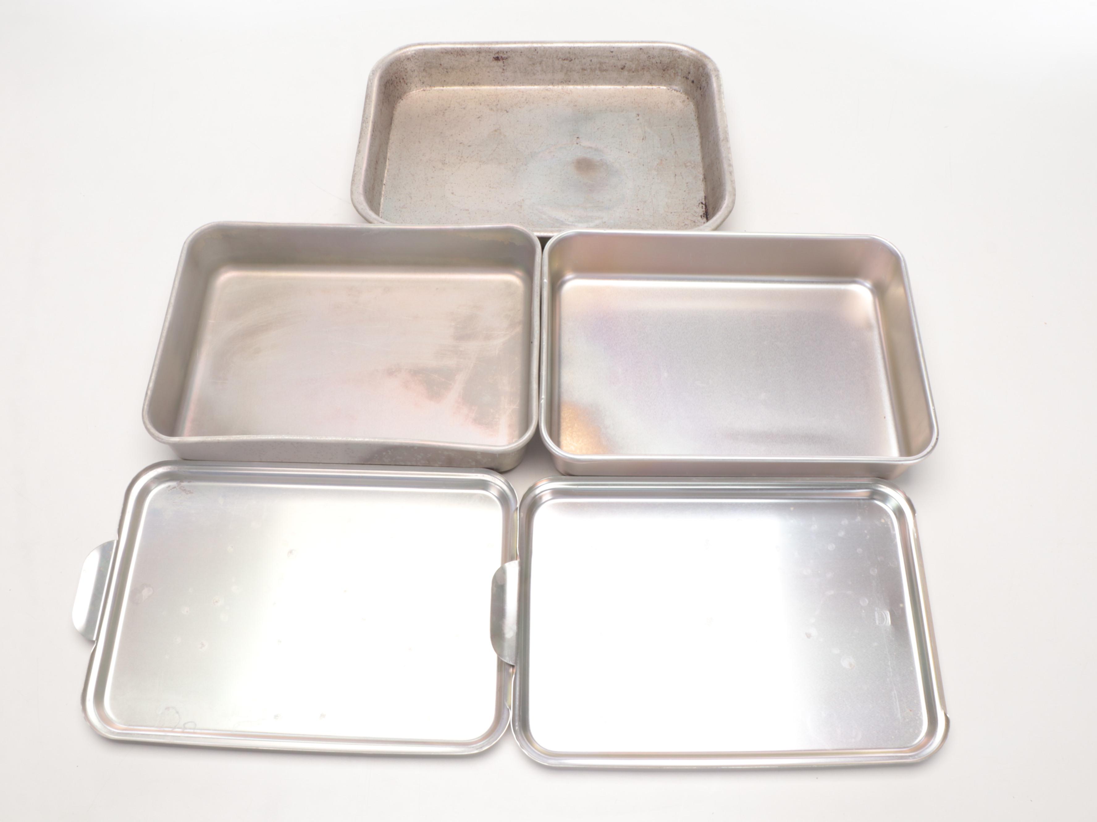 Magic Line with Other Aluminum and Metal Cooking and Bakeware ...