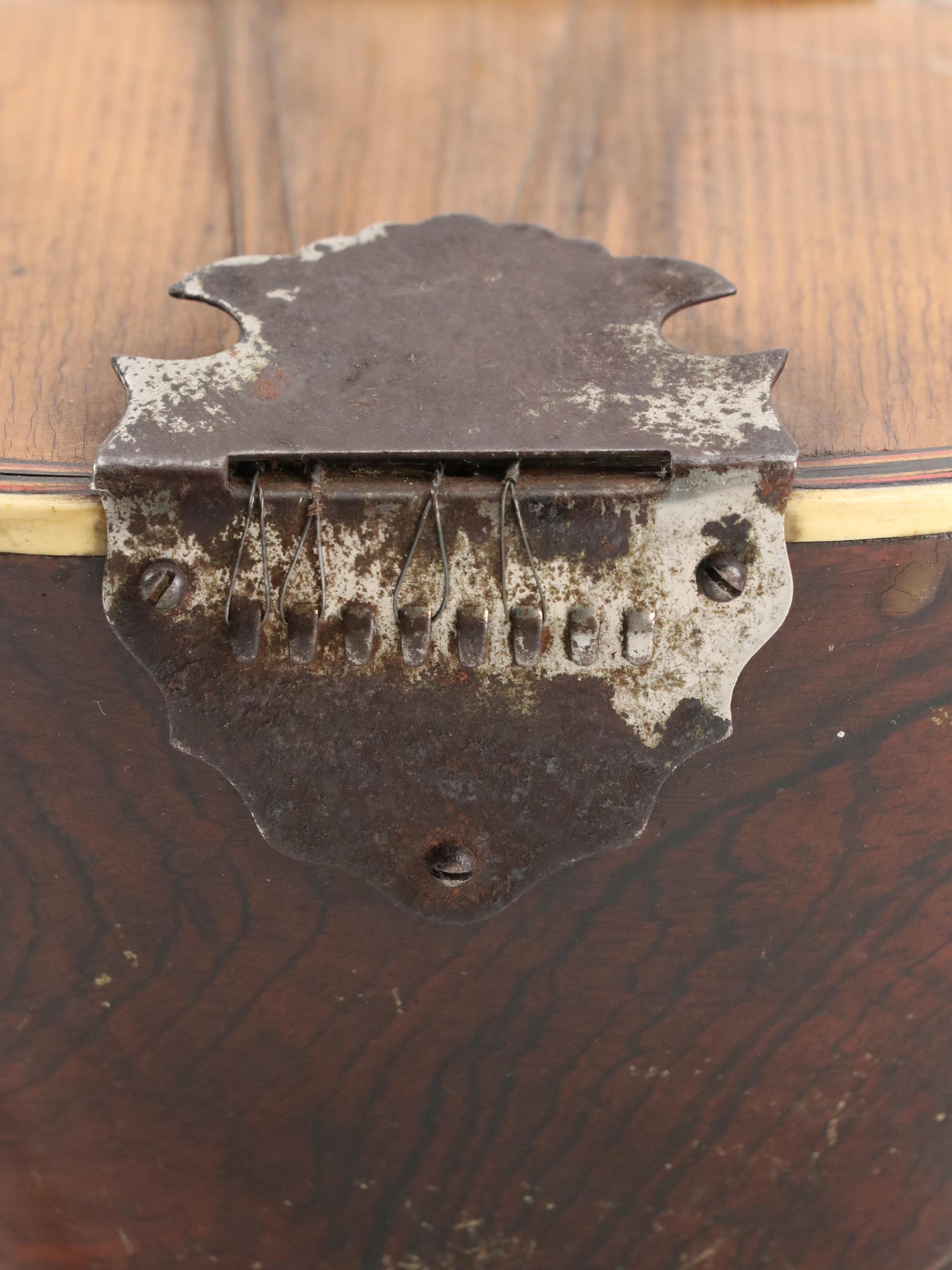 Washburn Style Acoustic Gourd Mandolin, Early 20th Century | Everything ...