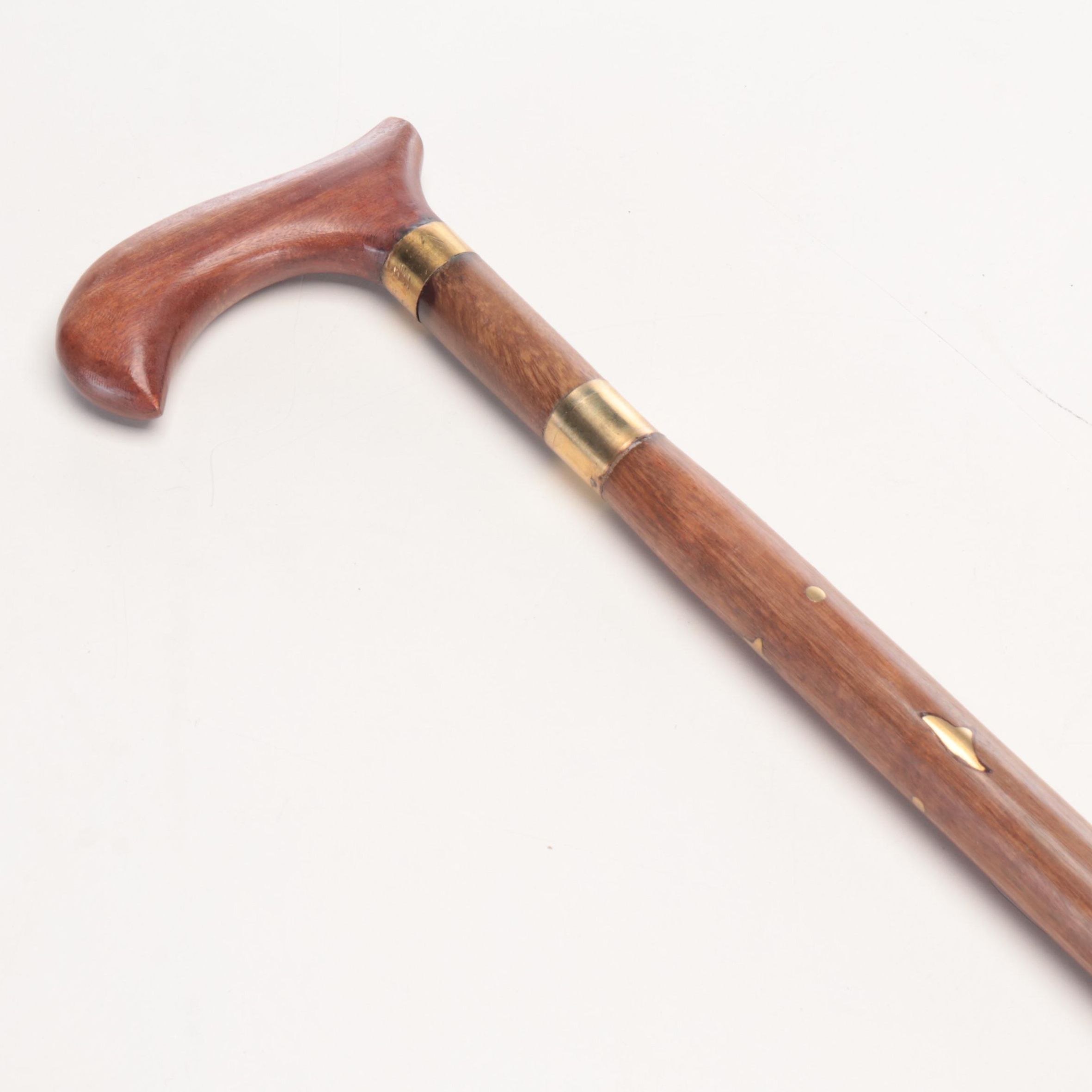Derby Handled Sword Cane | EBTH