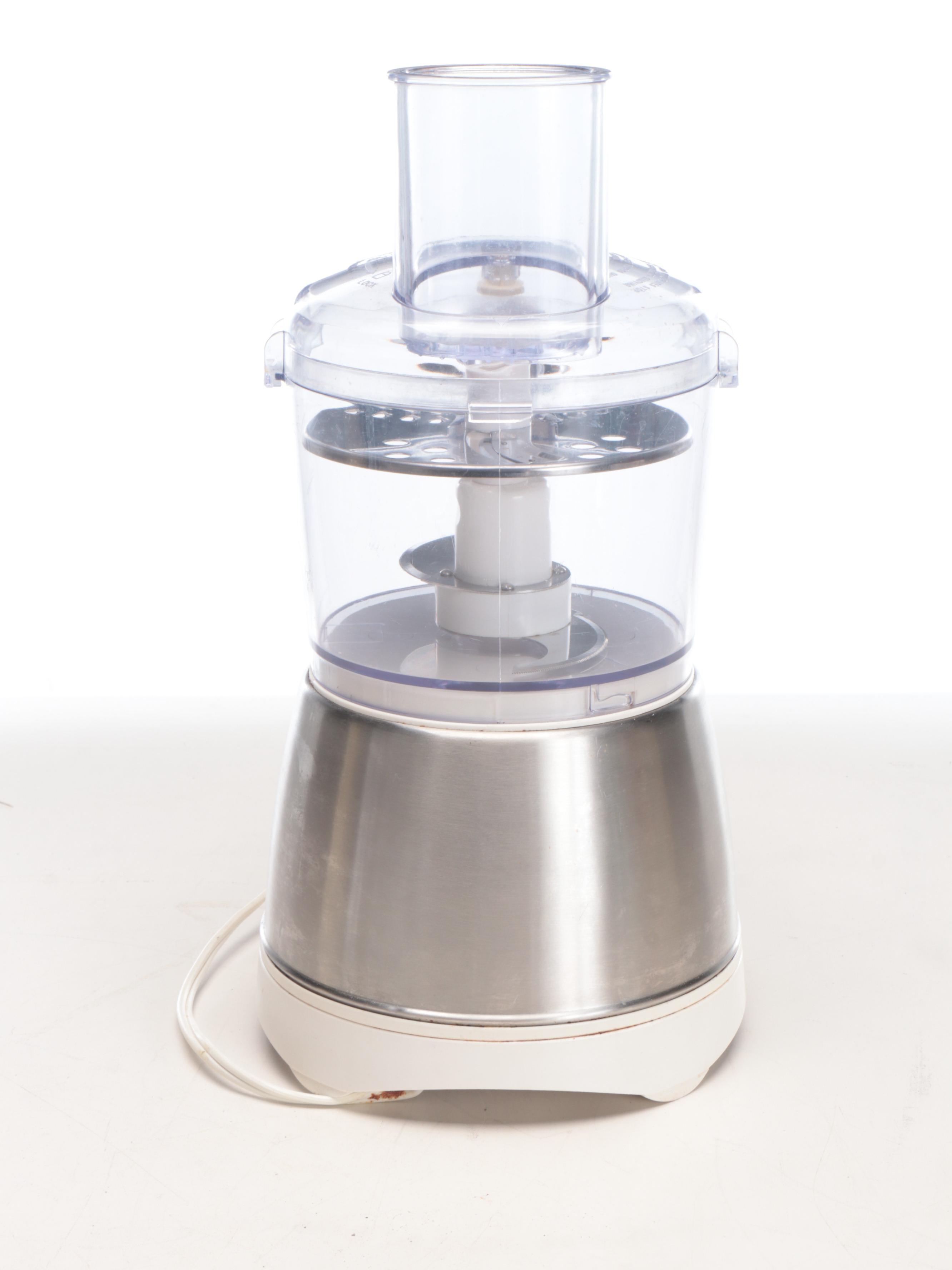 Oster Food Processor with Other Kitchen Appliances and Gadgets | EBTH