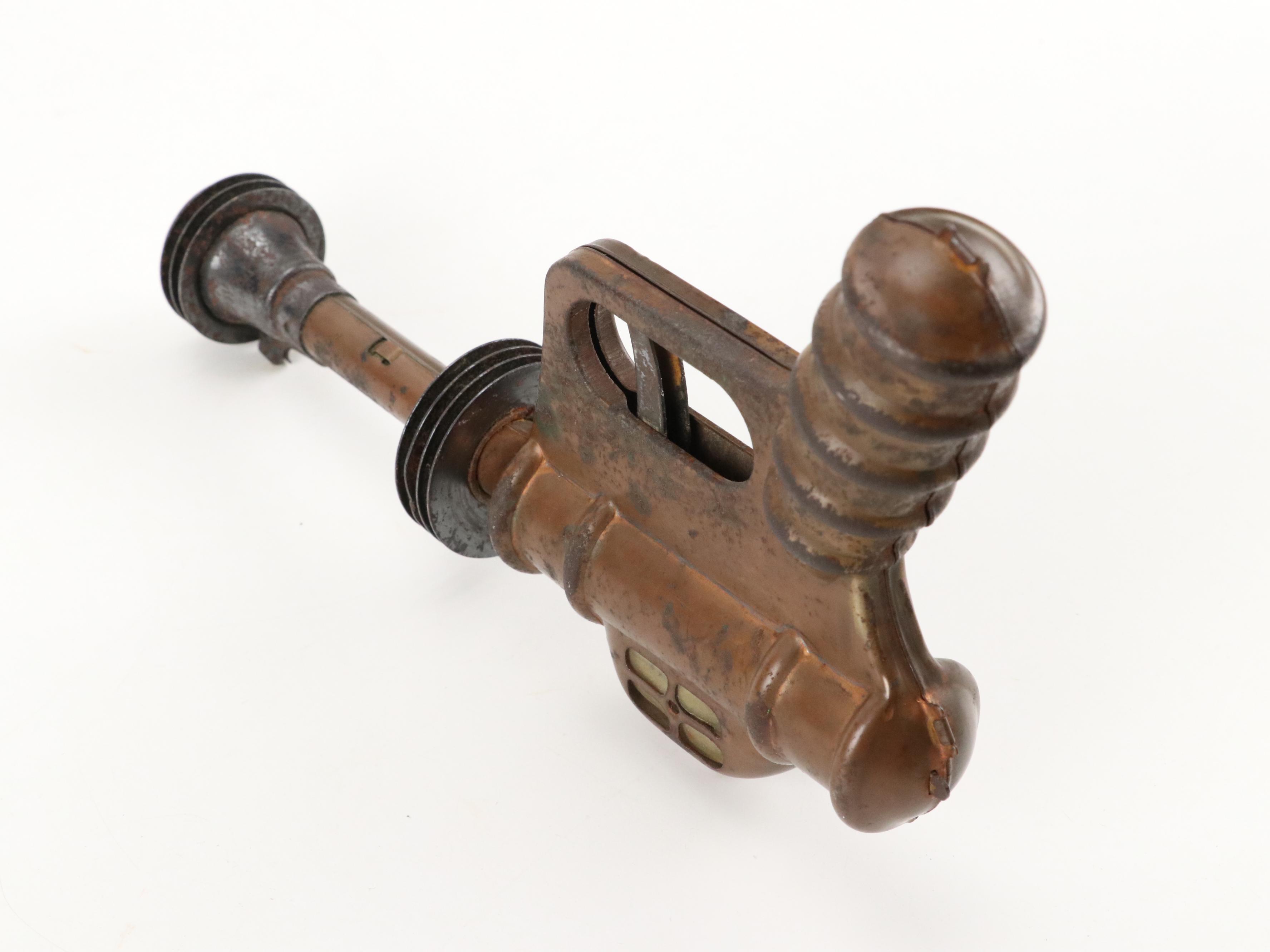 "Buck Rogers Disintegrator" Toy Ray Gun | Everything But The House