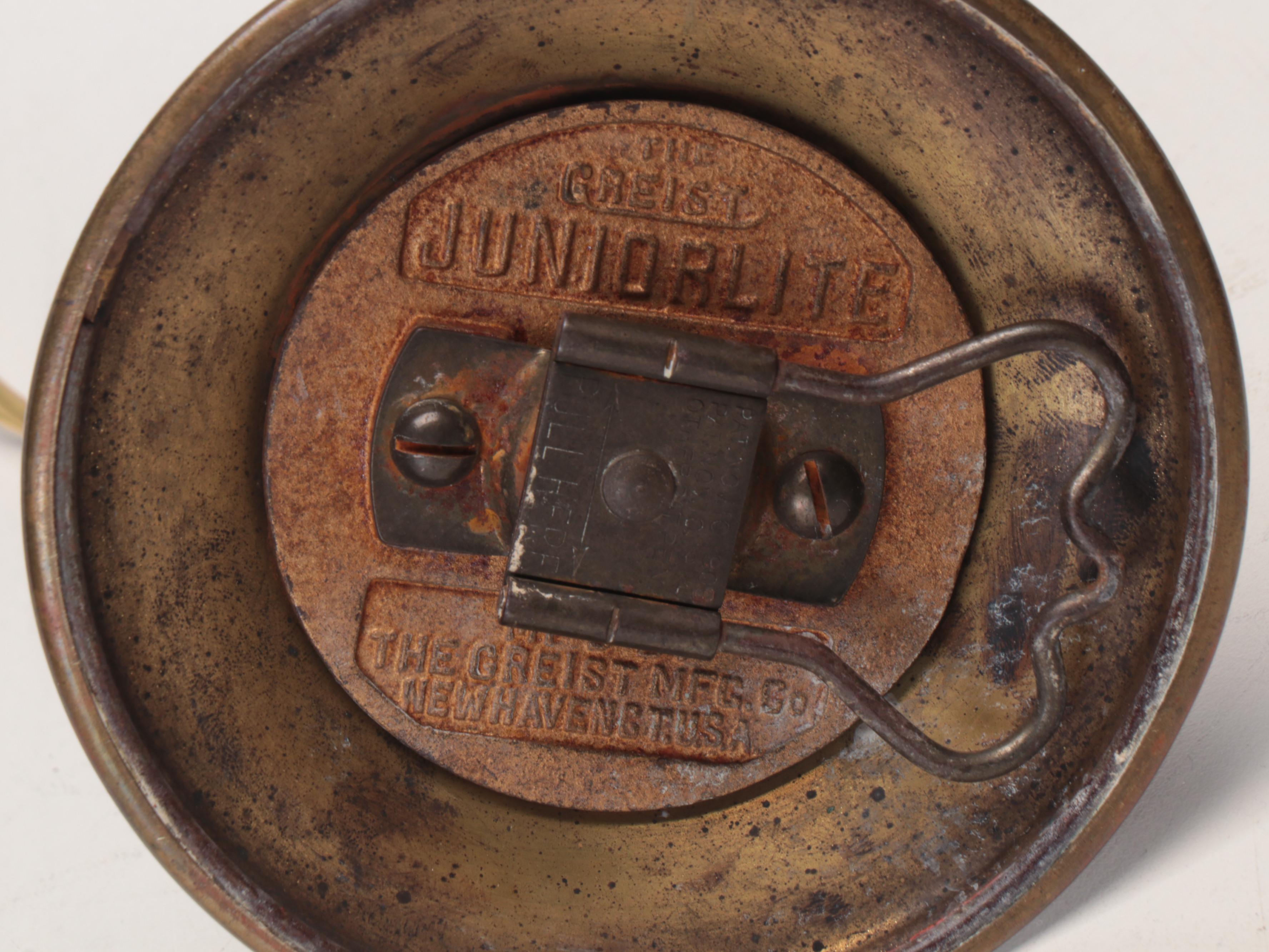 Copper Still Lamp, Greist JuniorLite Sconce and Other Wall Sconces ...