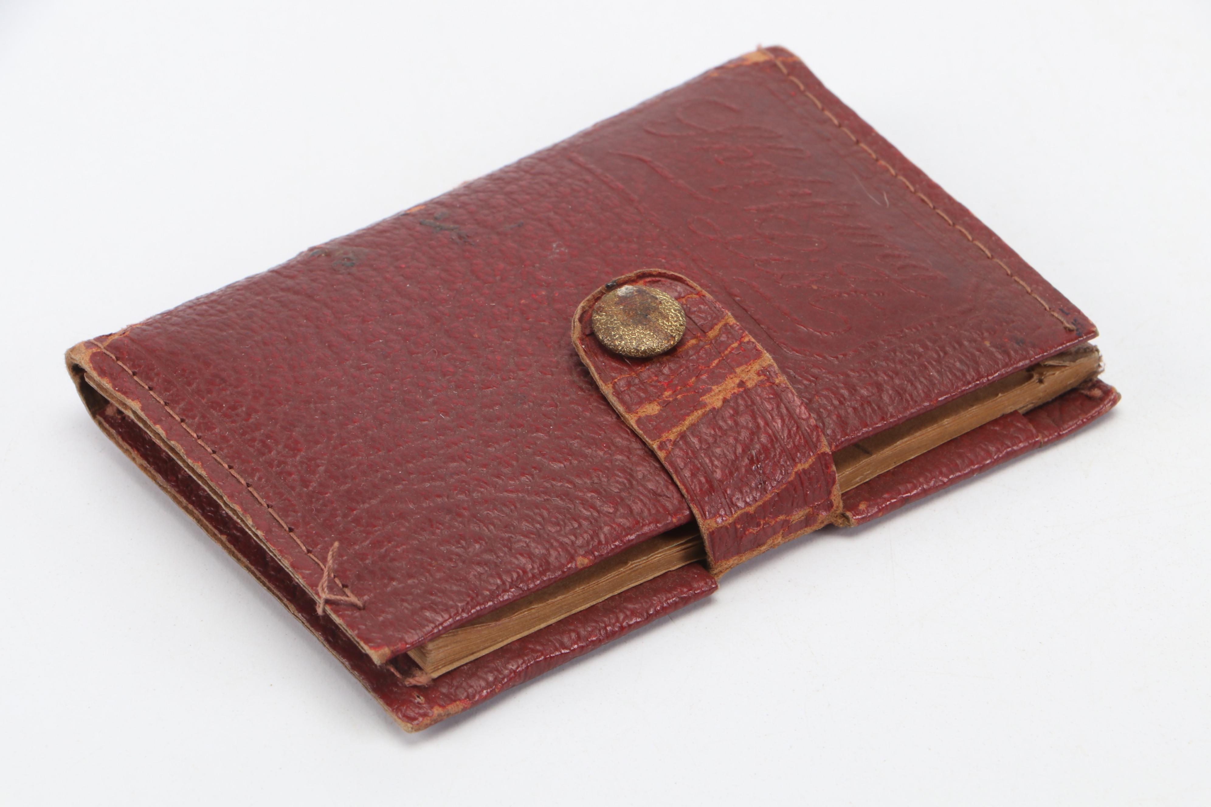 Vibroplex Morse Key with Book, "Don Winslow" Book and Notebook ...