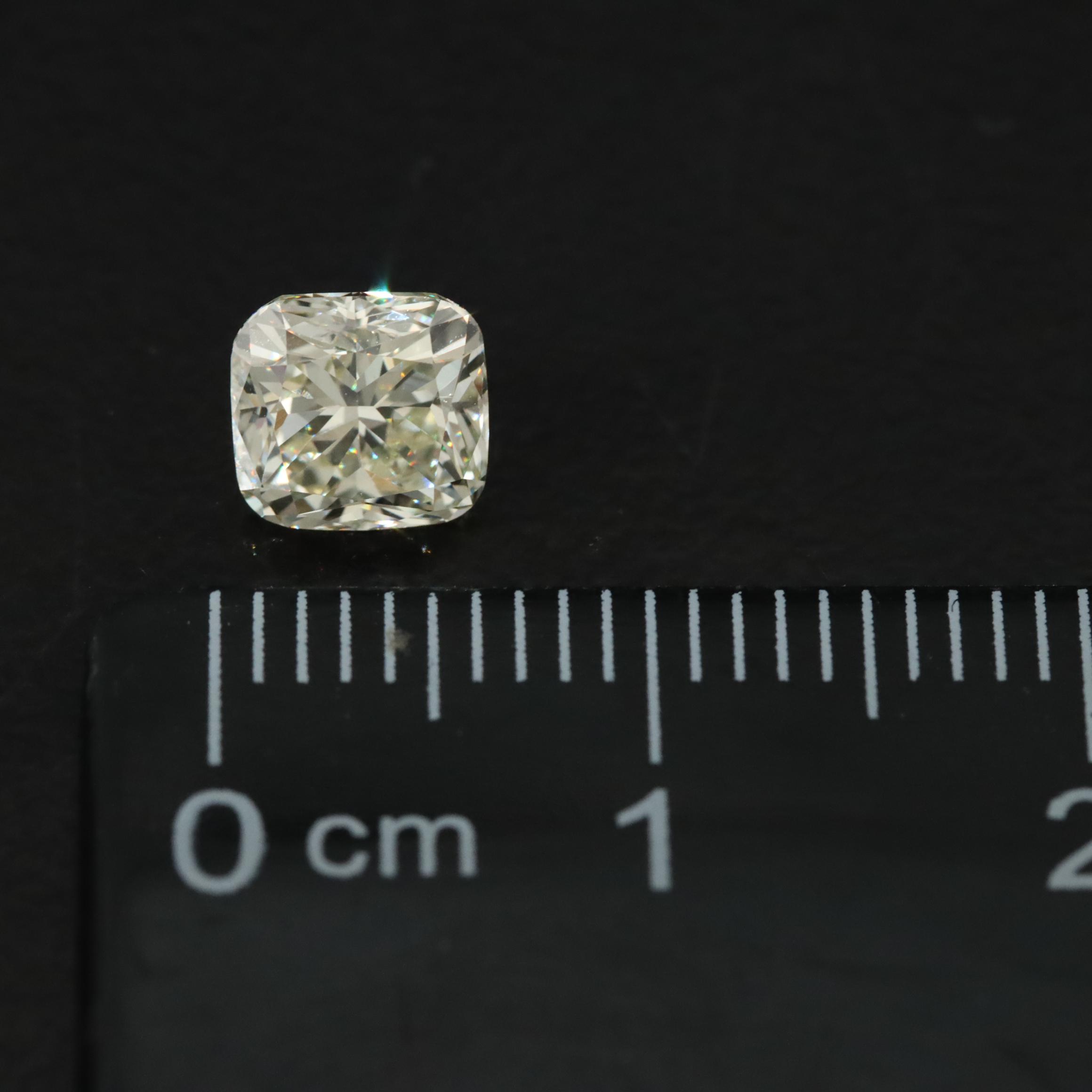 Loose 1.13 CT Diamond with a GIA Online eReport | EBTH