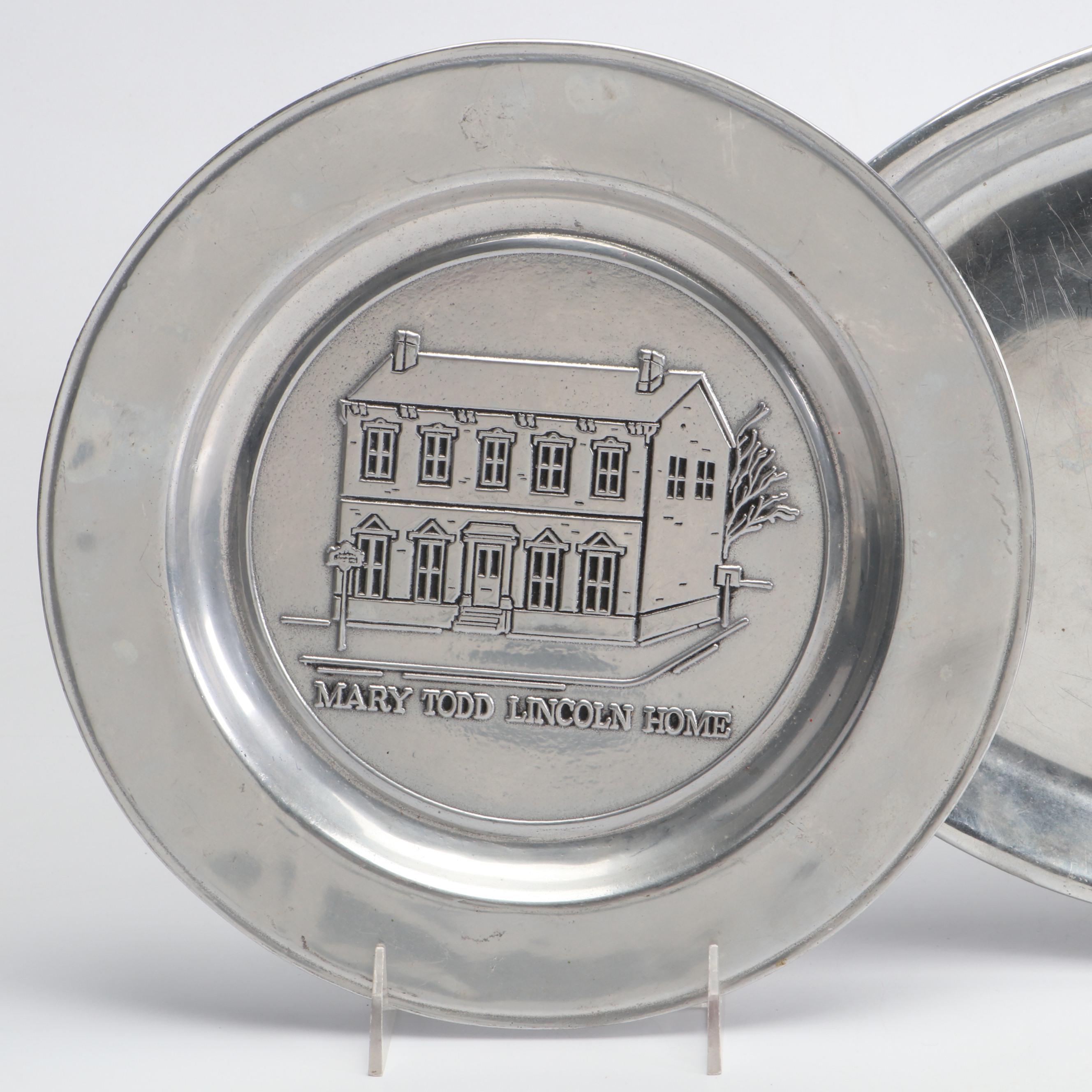 The Wilton Co. and Other Pewter Serving Pieces and Tableware | EBTH