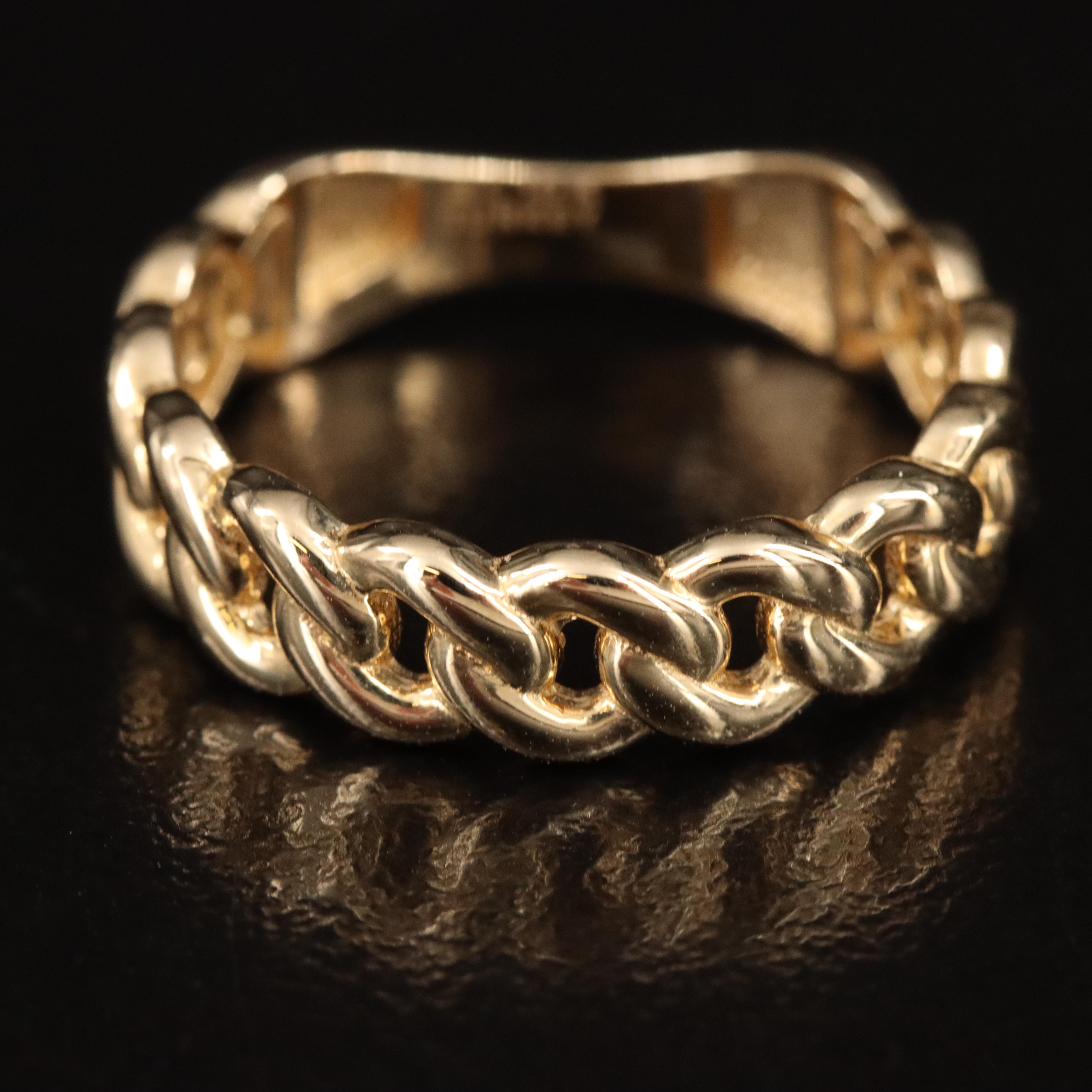 10K Interlocking Band | EBTH