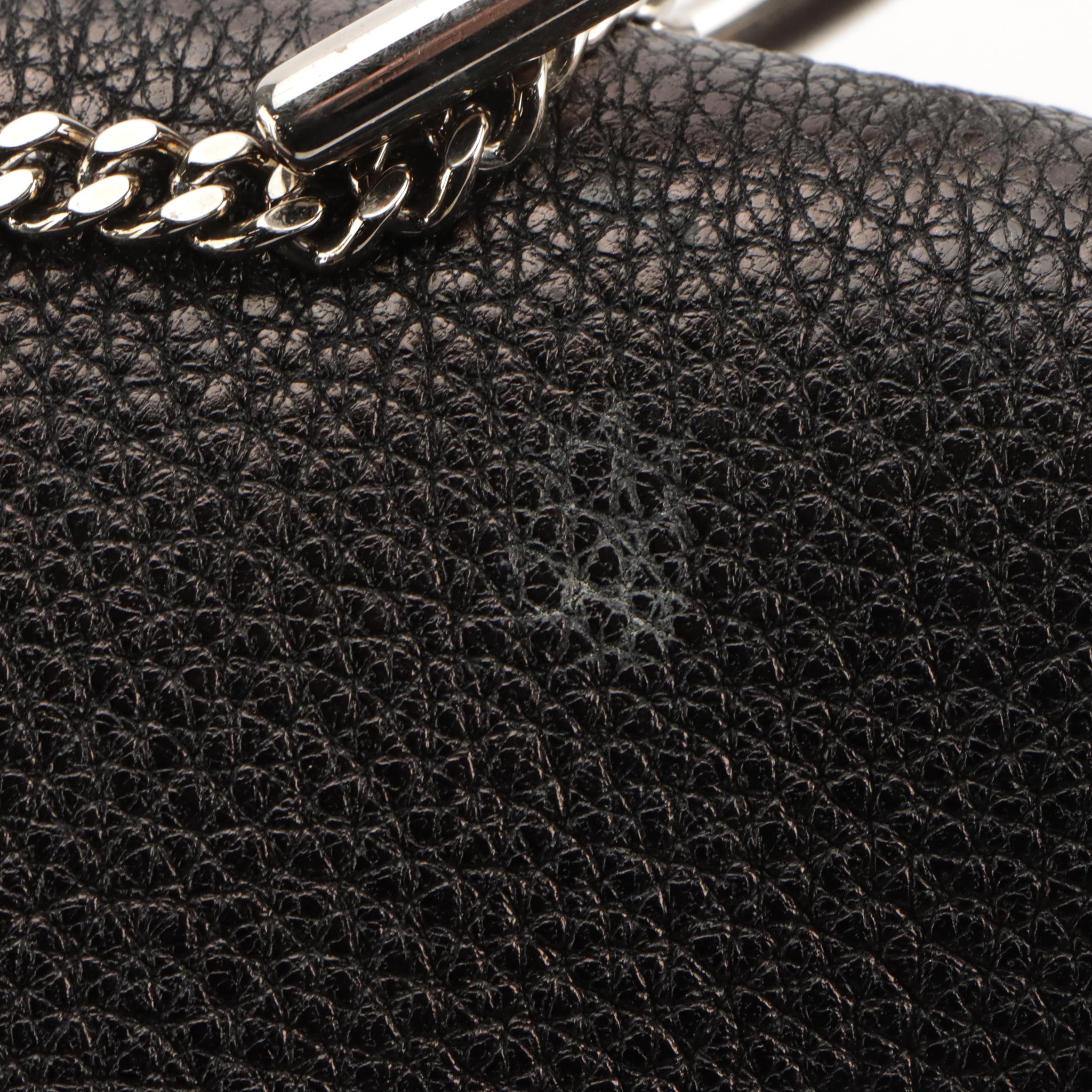 Chloé Mini Drew Bag in Grained Leather | EBTH