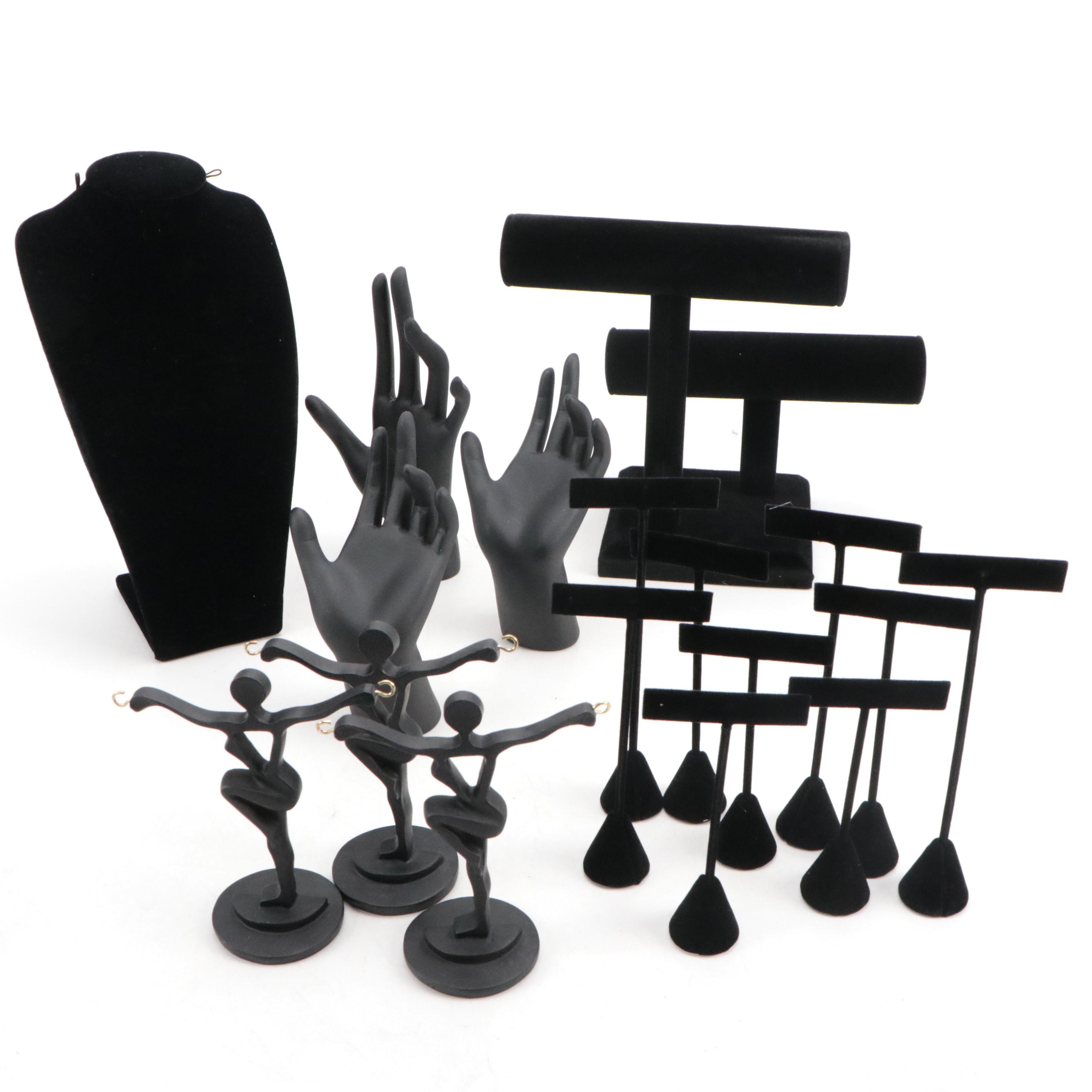 Jewelry Display Collection | EBTH