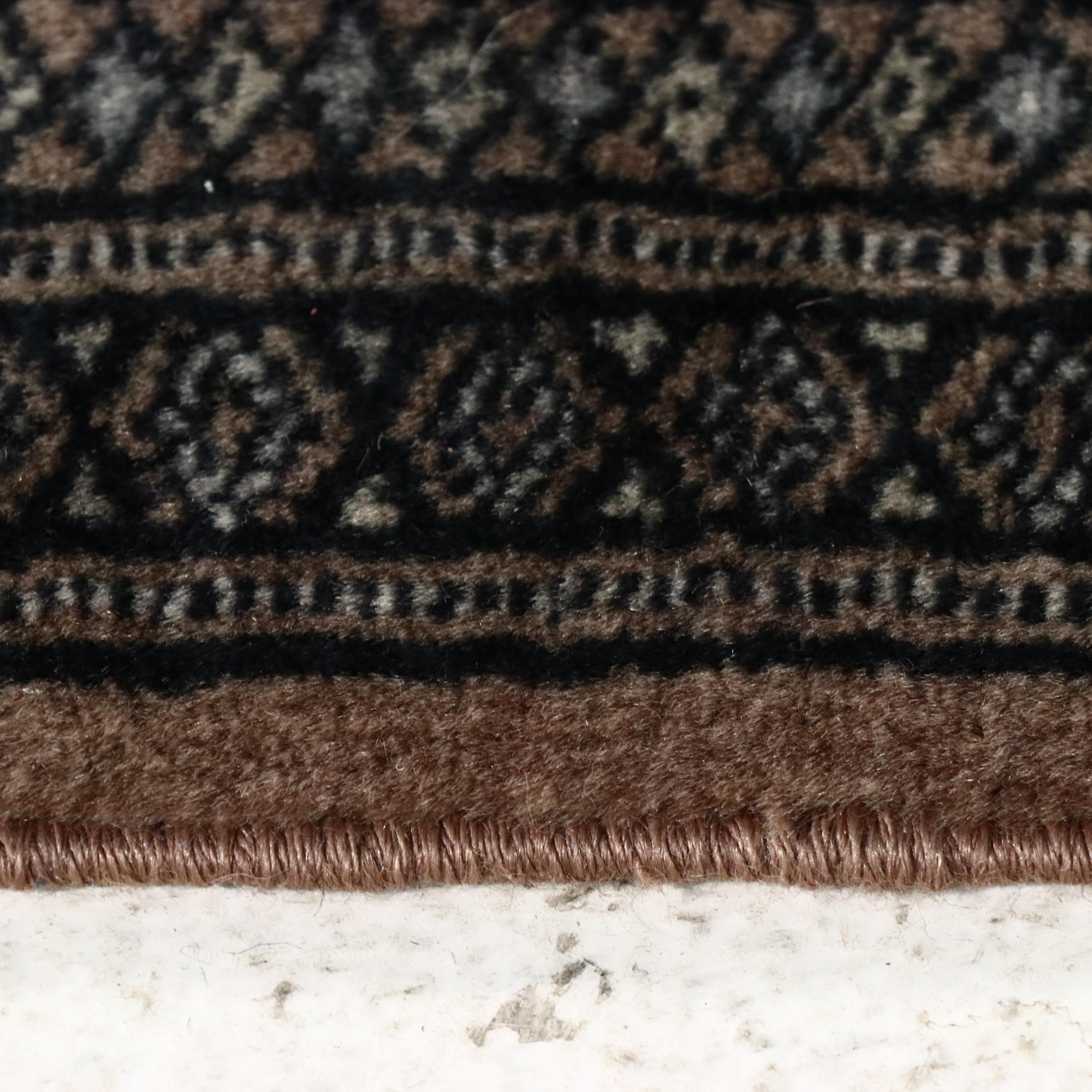 4'3 x 6'1 Hand-Knotted Persian Chenar Area Rug | EBTH