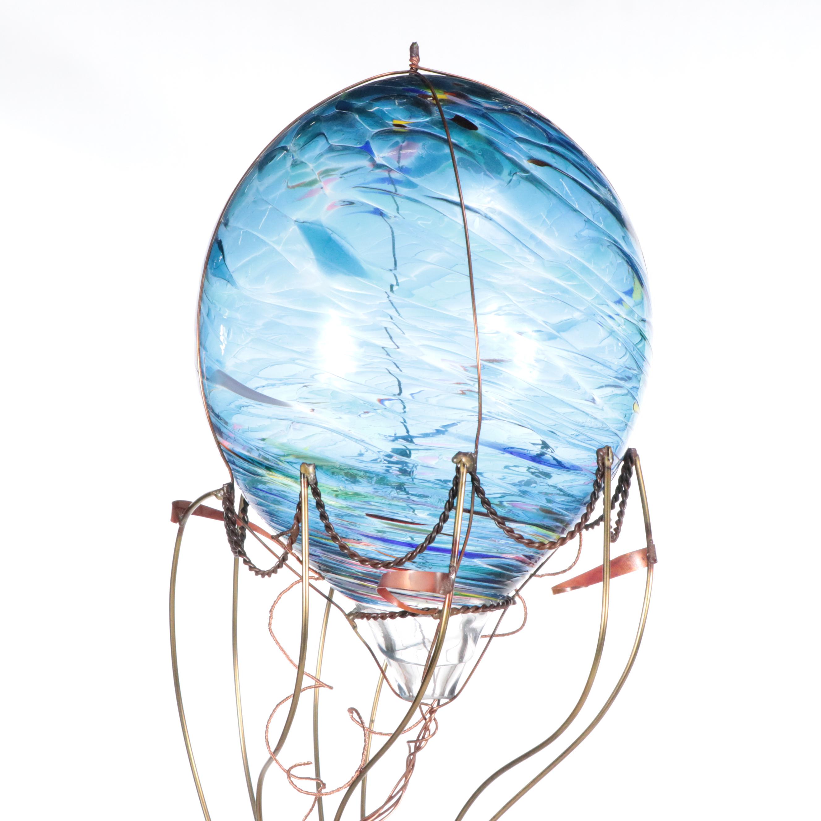 Max Howard Sculpture of Hot Air Balloon | EBTH