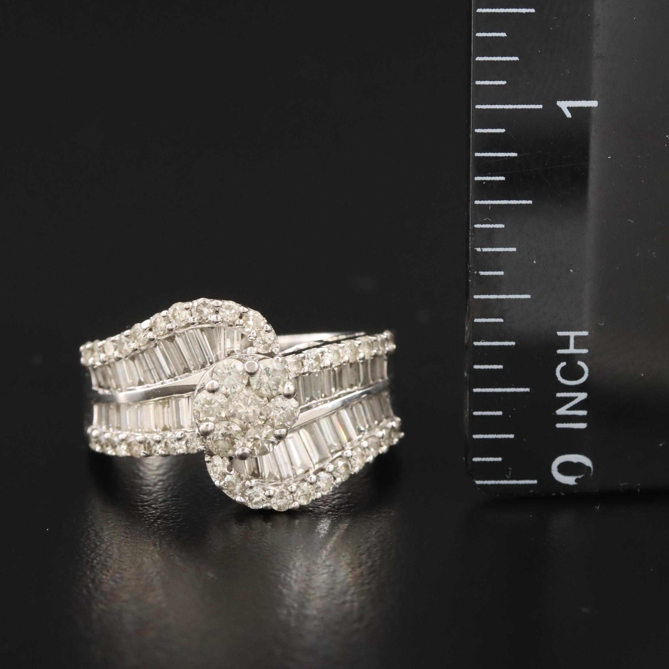 14K 1.87 CTW Diamond Ring | EBTH