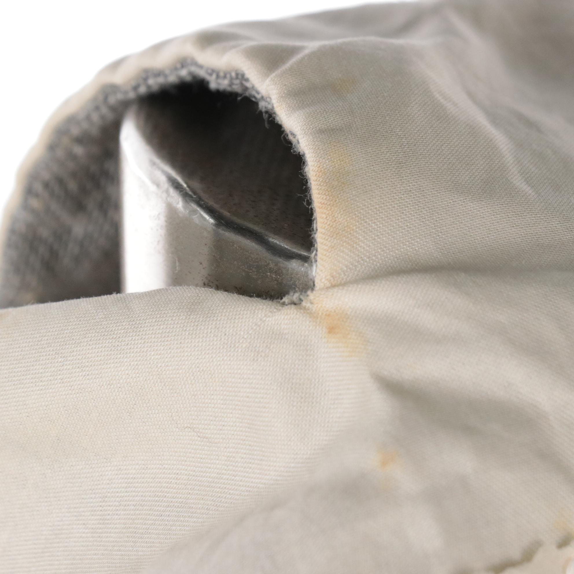 RM Grey Linen and Ramie Blend Zipper-Front Jacket | EBTH