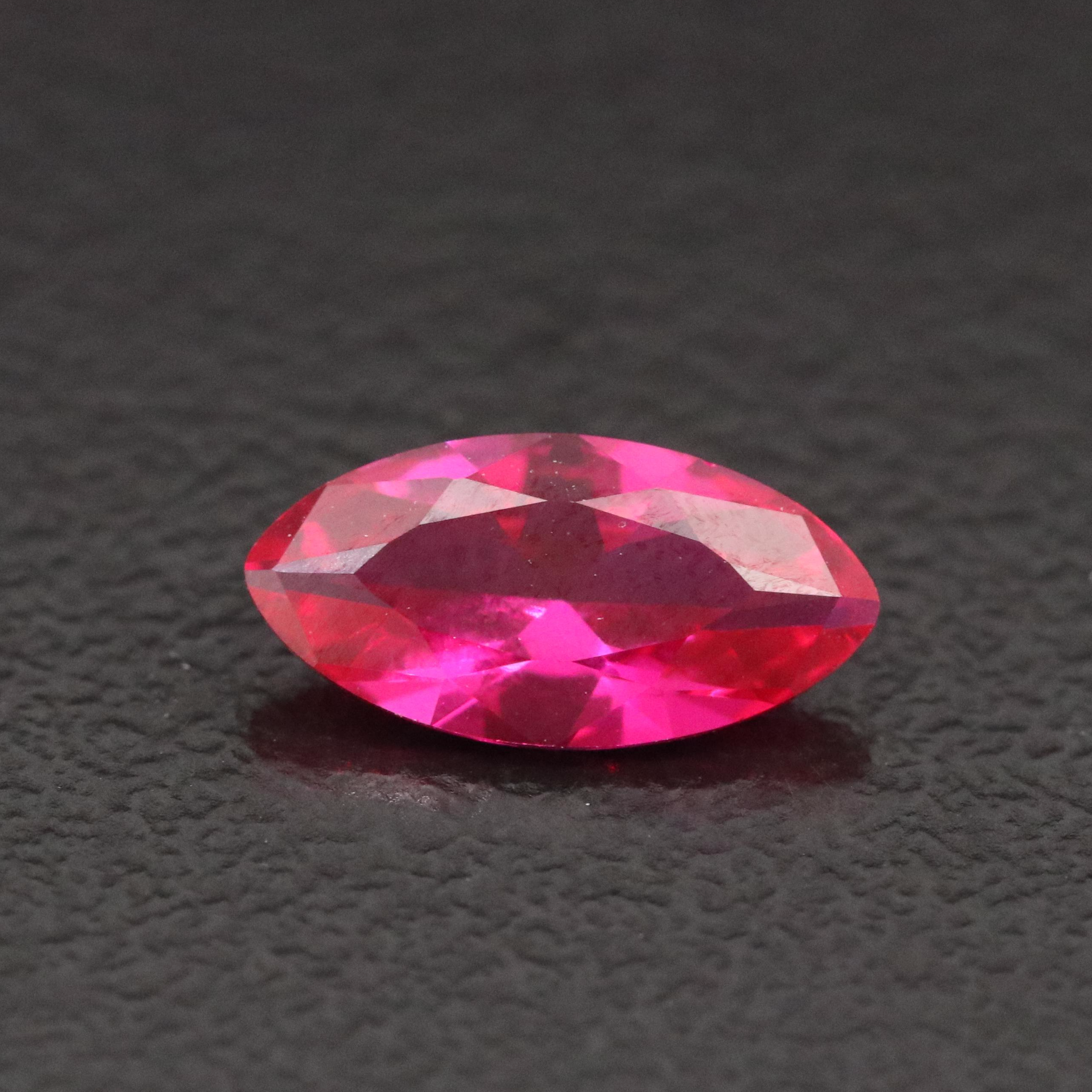 Loose 1.23 CT Lab Grown Ruby | EBTH
