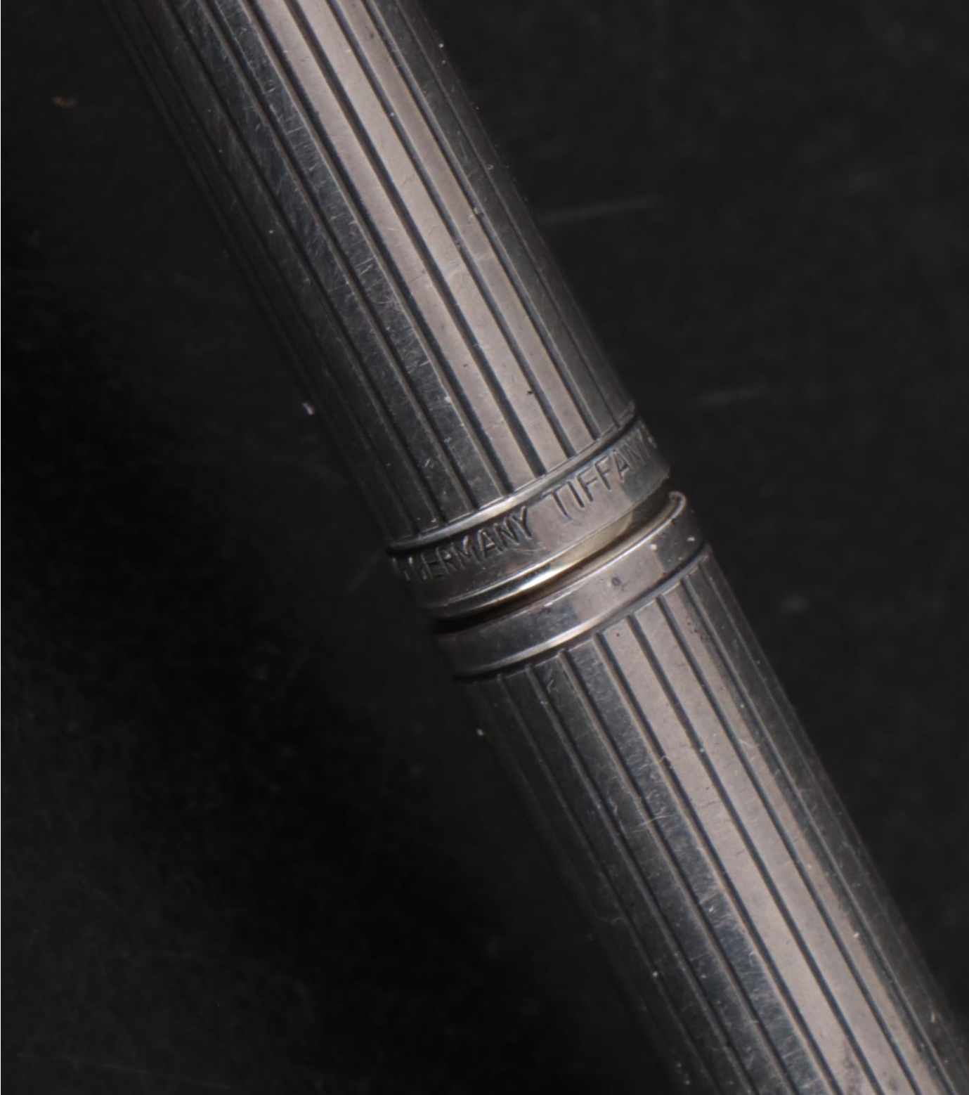 German Tiffany & Co. Sterling Ballpoint Pen with More Pens | EBTH