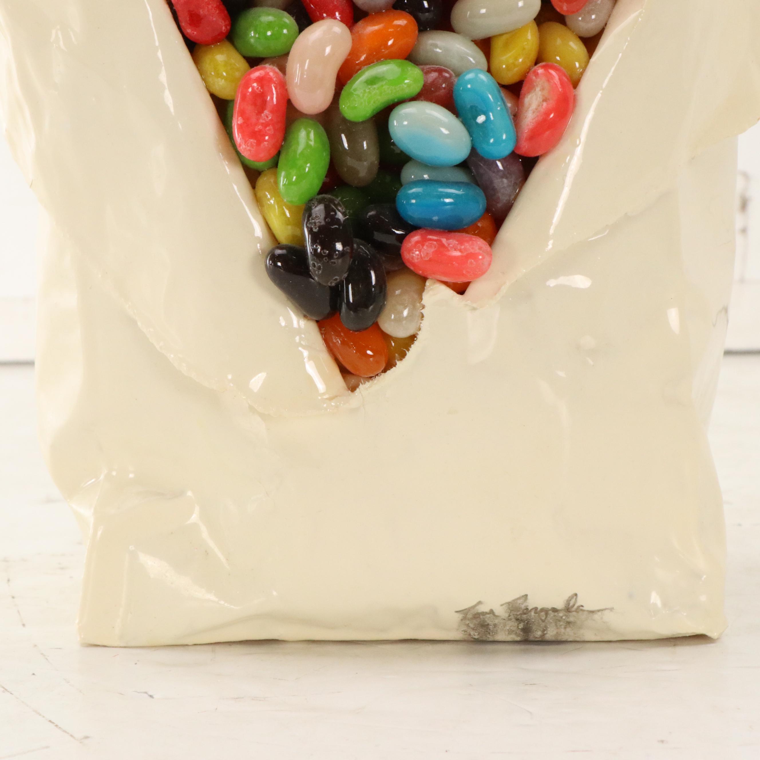 Tom Pergola Mixed Media Sculpture "Jelly Beans" | EBTH