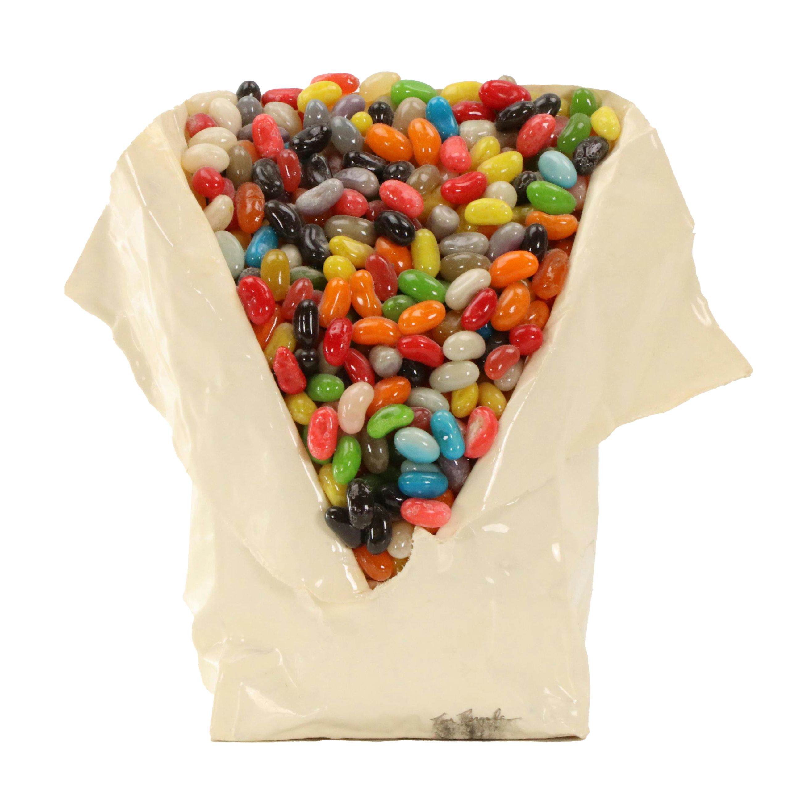 Tom Pergola Mixed Media Sculpture "Jelly Beans" | EBTH