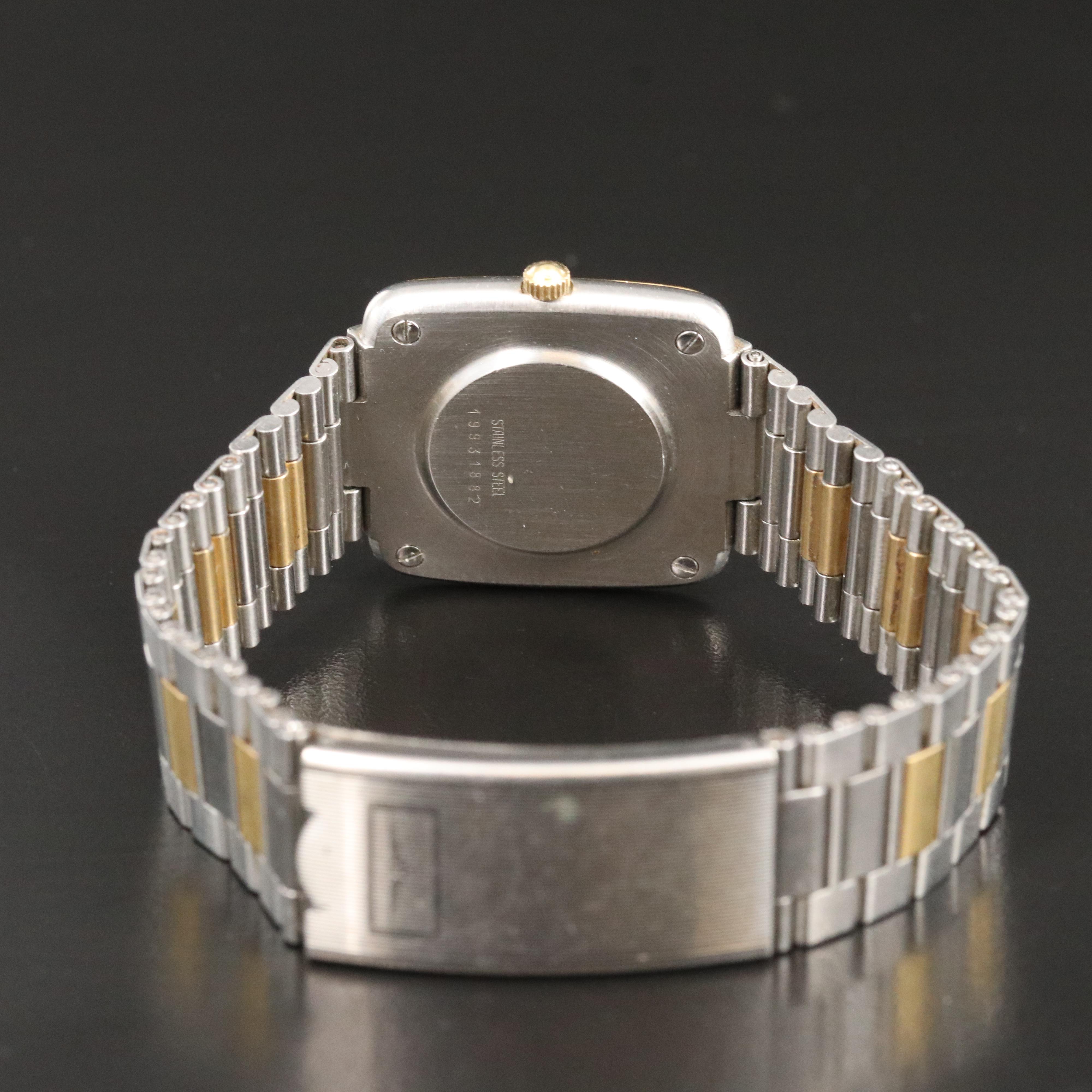 Longines Ferrari Two-Tone Date Watch | EBTH