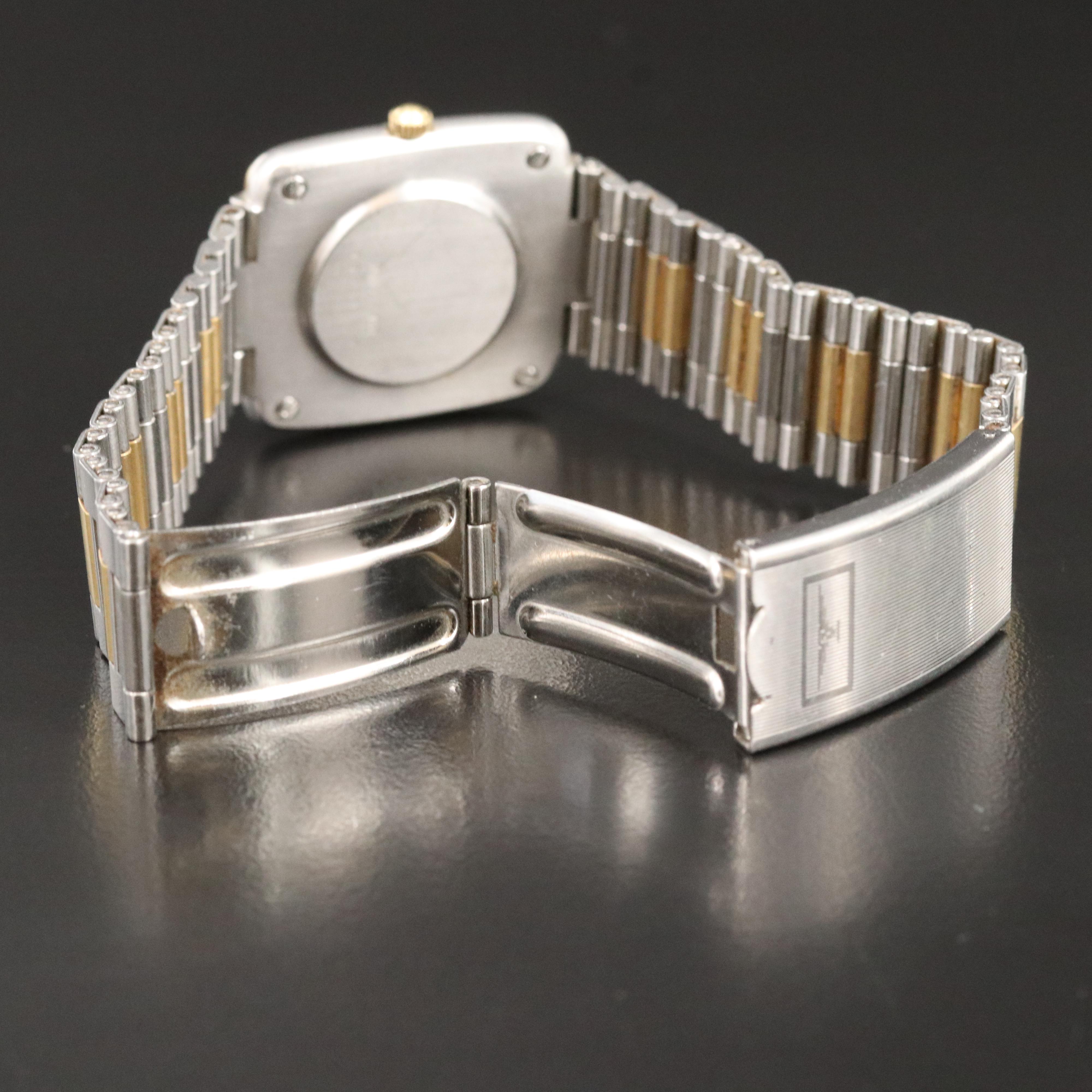 Longines Ferrari Two-Tone Date Watch | EBTH