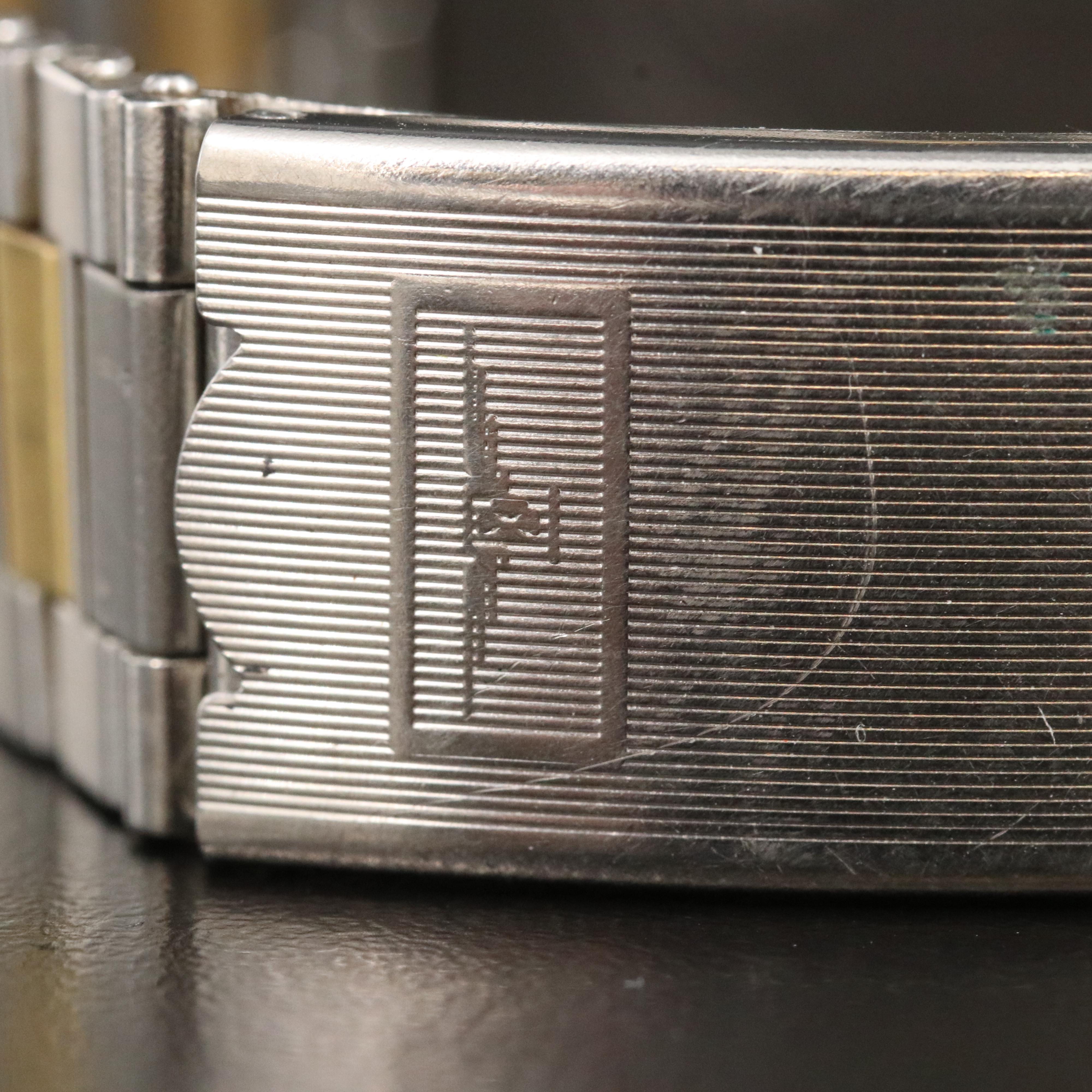 Longines Ferrari Two-Tone Date Watch | EBTH