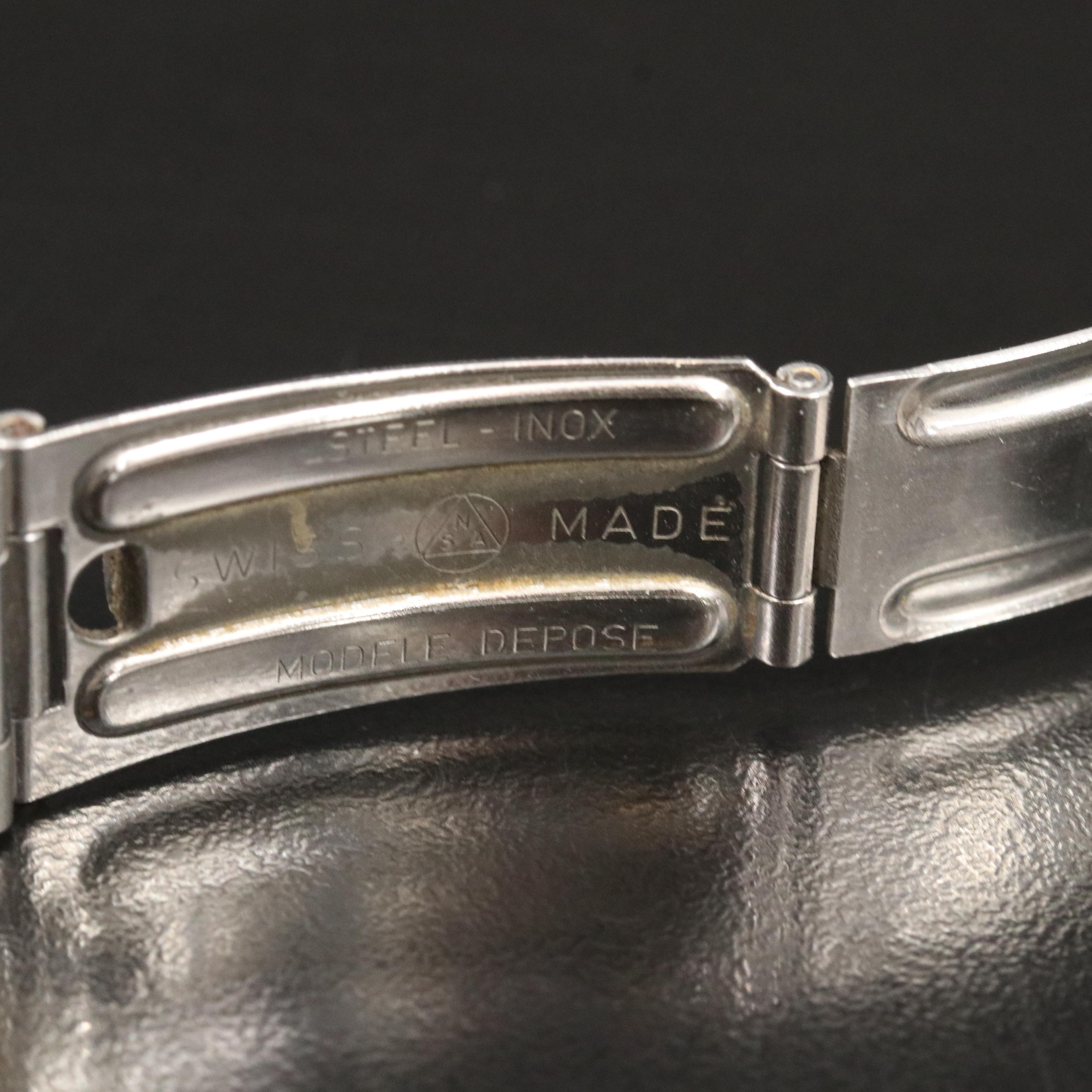 Longines Ferrari Two-Tone Date Watch | EBTH