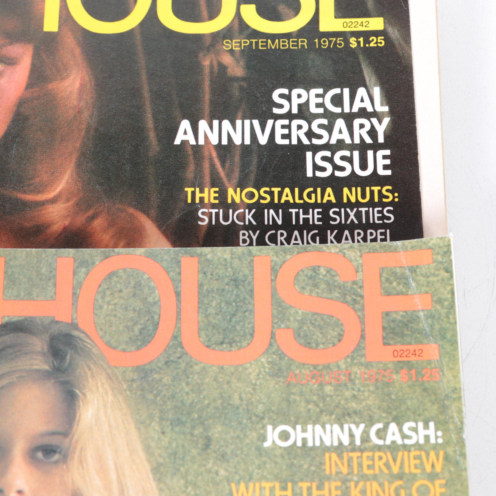 "Hustler" Magazine Collection, 1971 to 1978 | EBTH