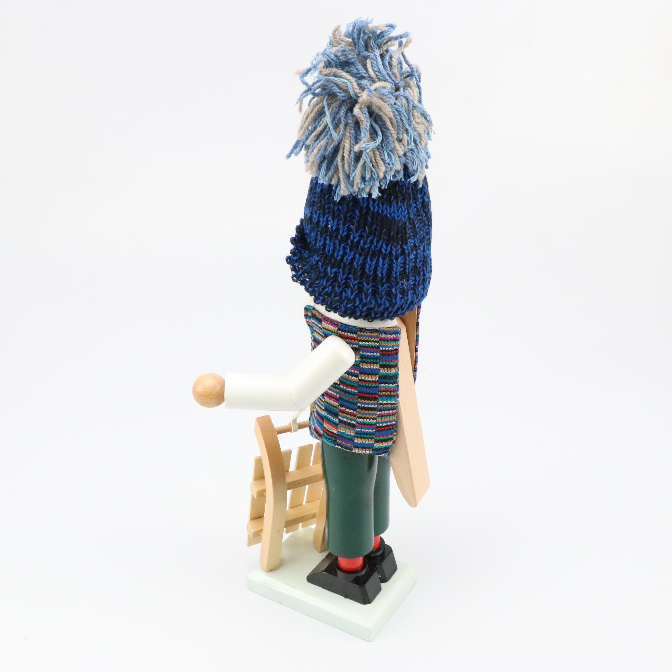 Steinbach Wooden Grandpa Nutcracker | EBTH