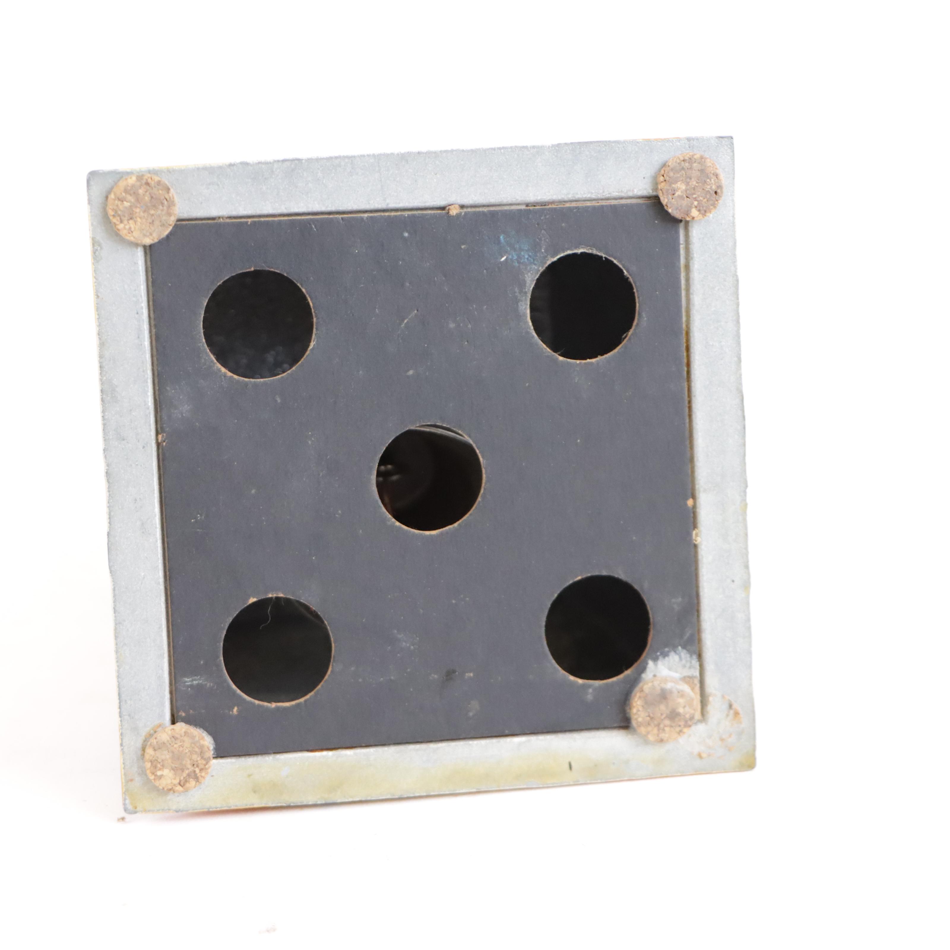 Sterling Mellow Beer Metal Bar Display Tip Bell | Everything But The House