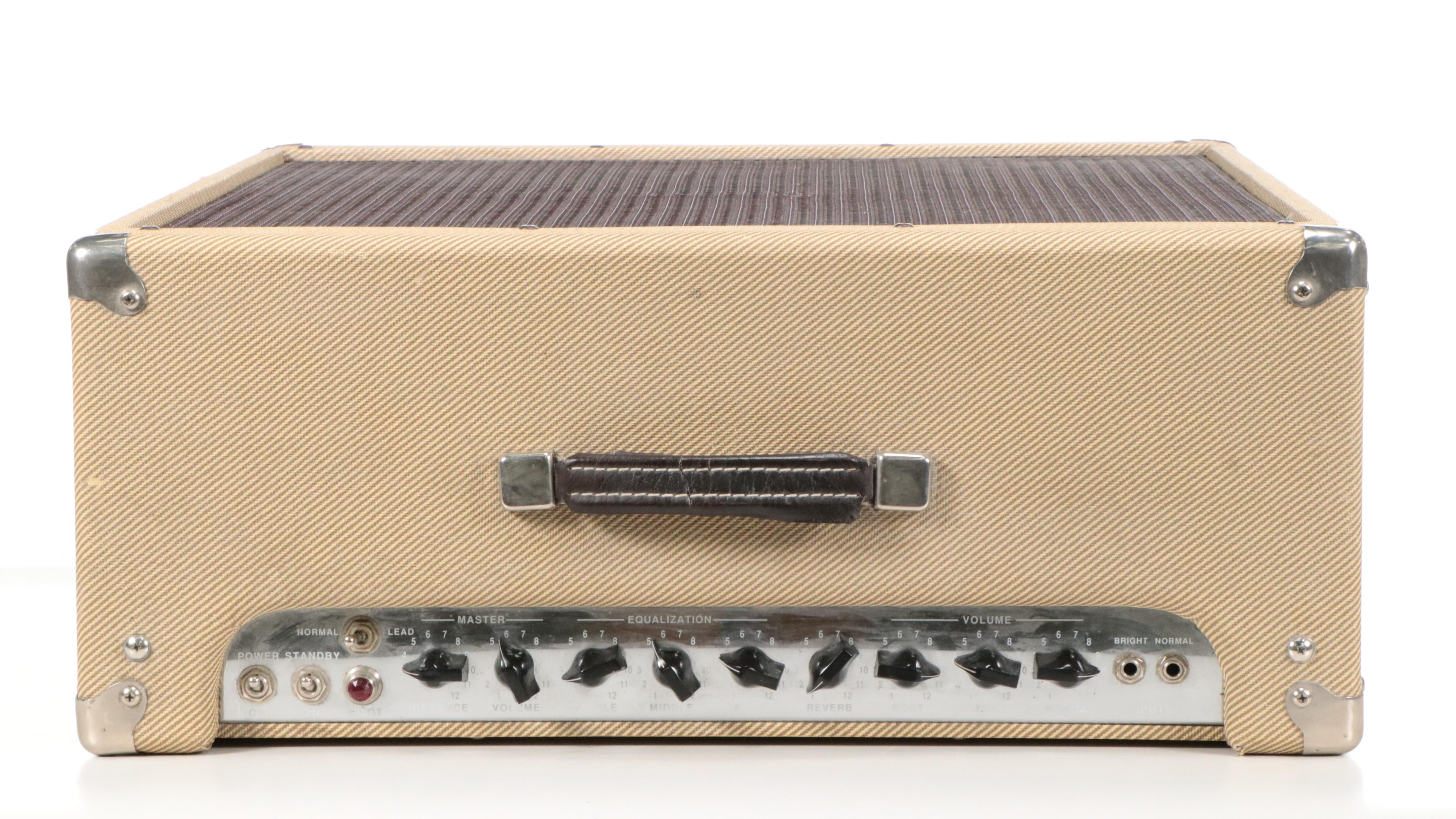 Peavey Model Classic 50/140 Guitar Amplifier | EBTH