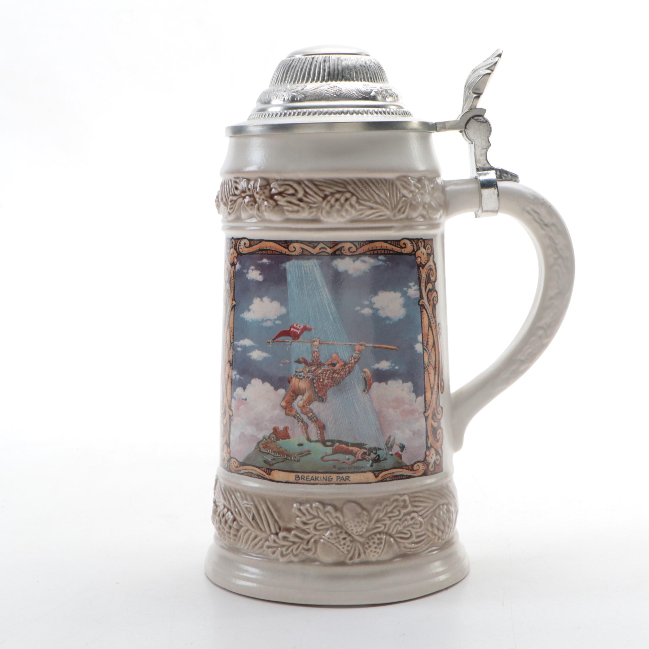 Gerz German Stoneware Beer Stein | Everything But The House