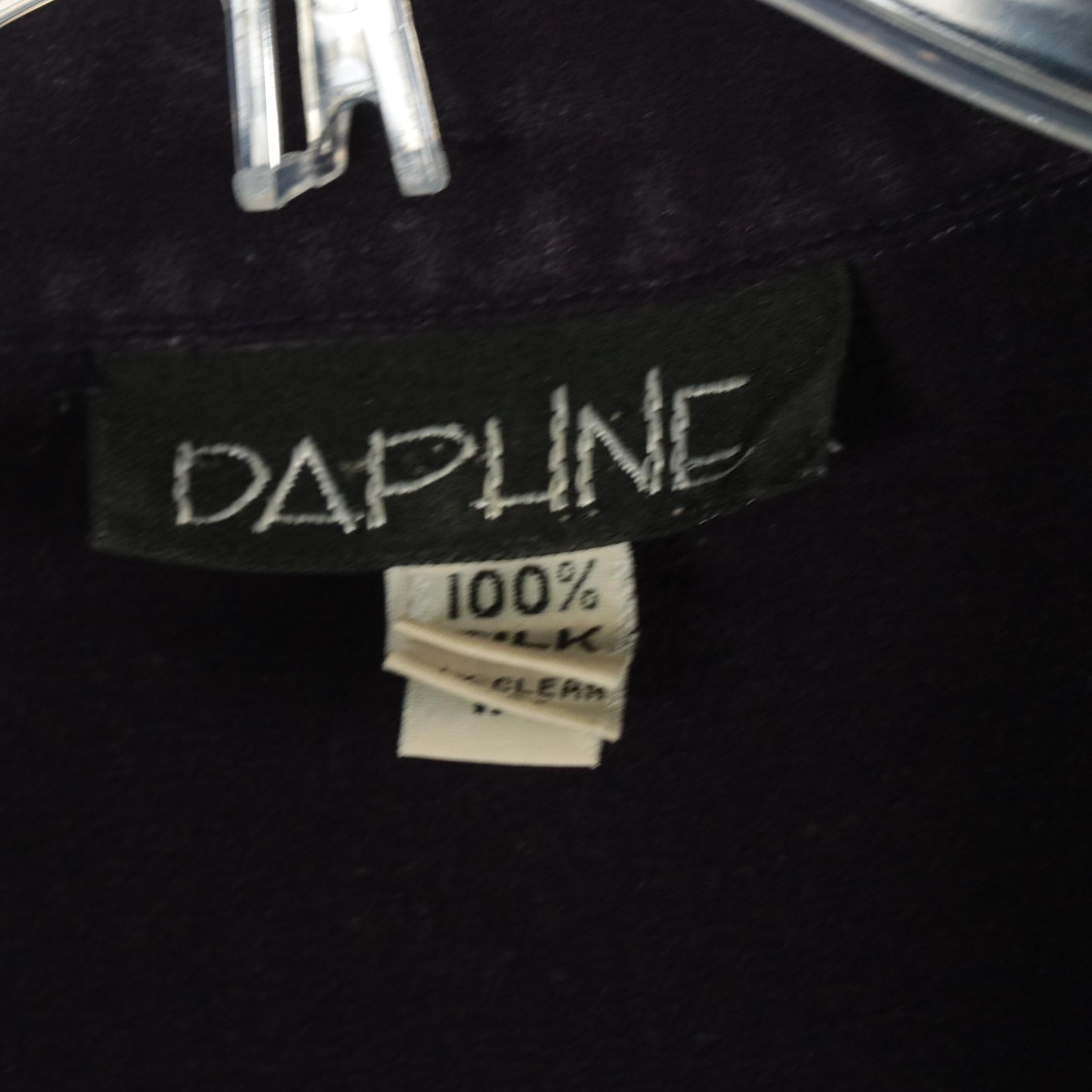 Darabin and Dapline Silk and Other Sleeveless & Long Sleeve Button-Down ...