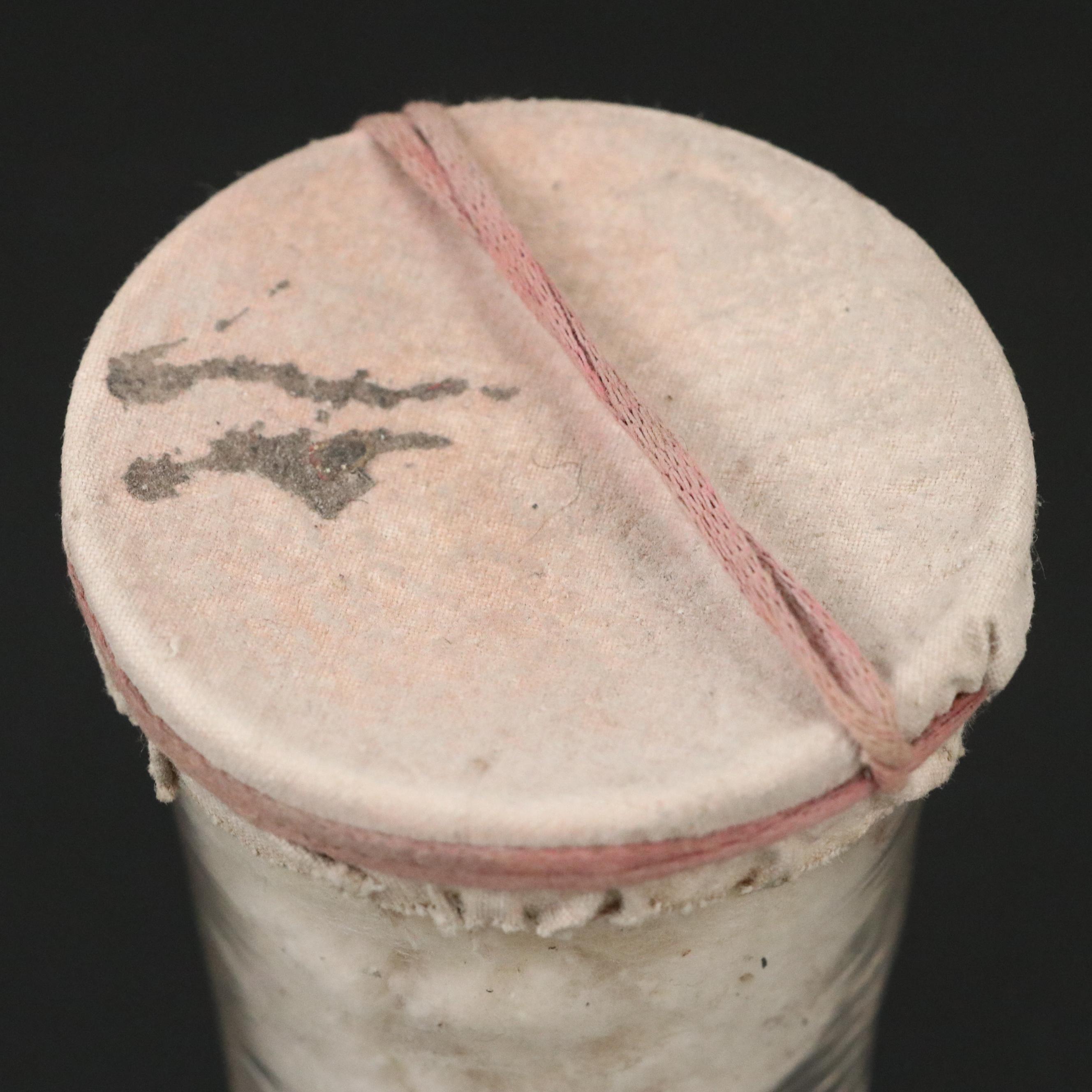 First Class Relic of Saint Terence of Pesaro with Papal Seal | EBTH