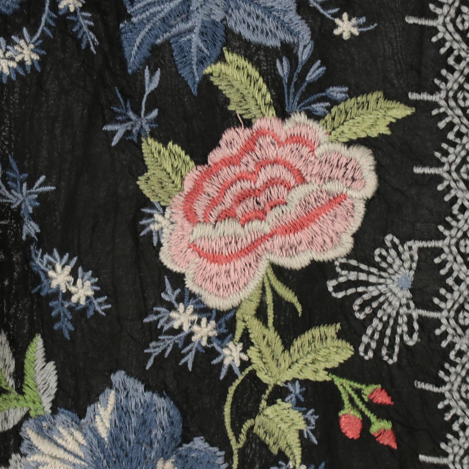 Johnny Was Embroidered Tops | EBTH