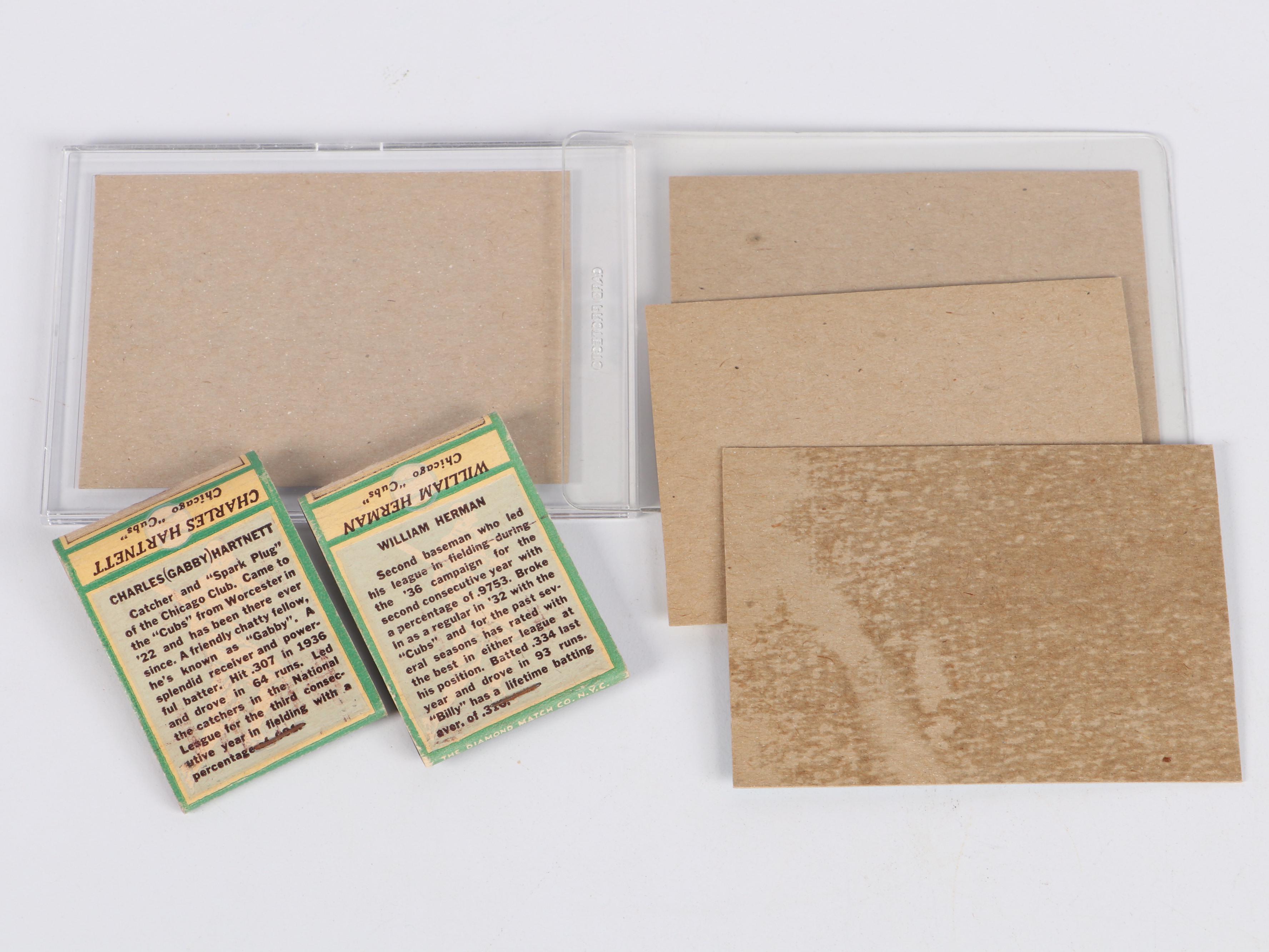 1962 Post Cereal Cards Featuring Mickey Mantle and Sandy Koufax with ...