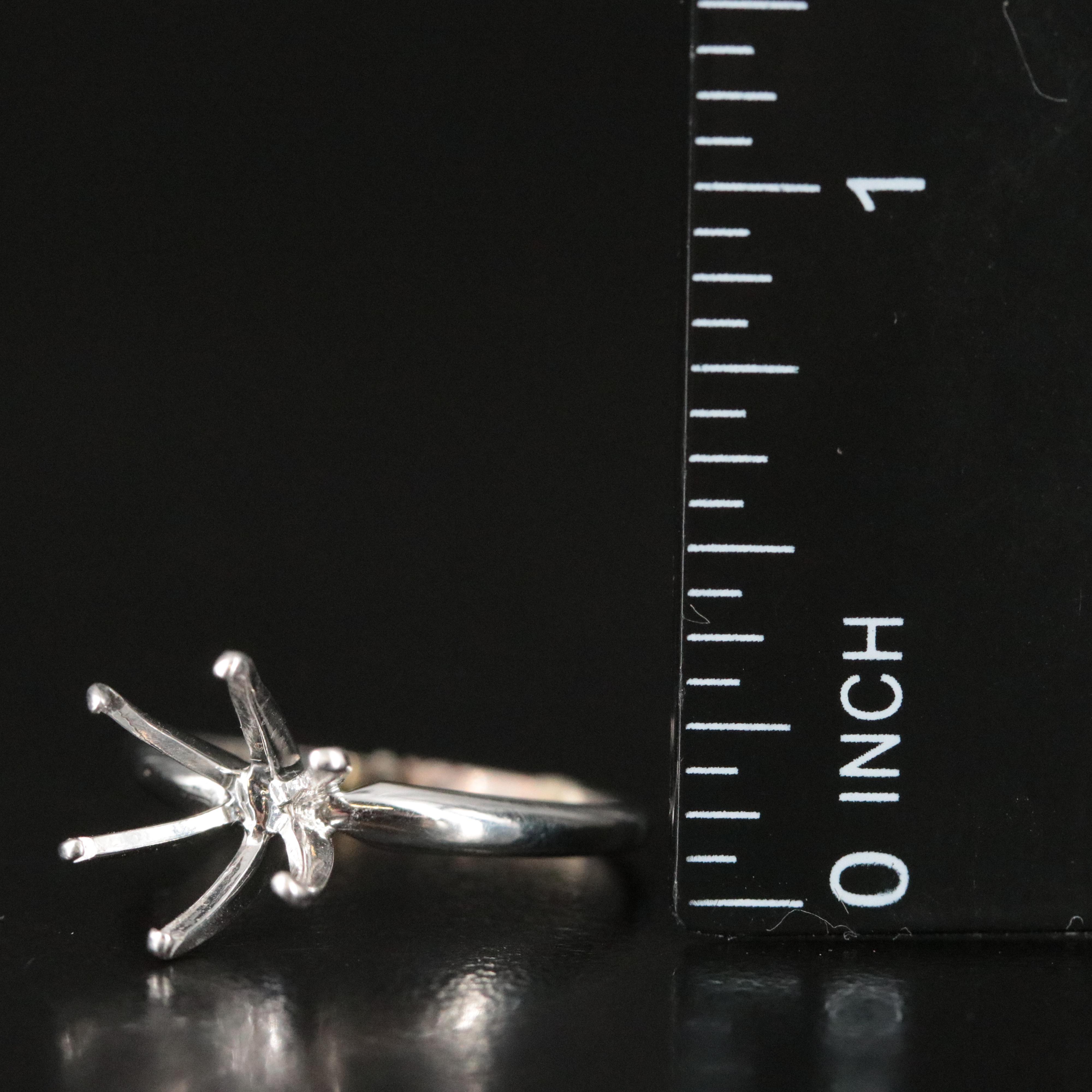 14K Scrap Ring Mounting | EBTH