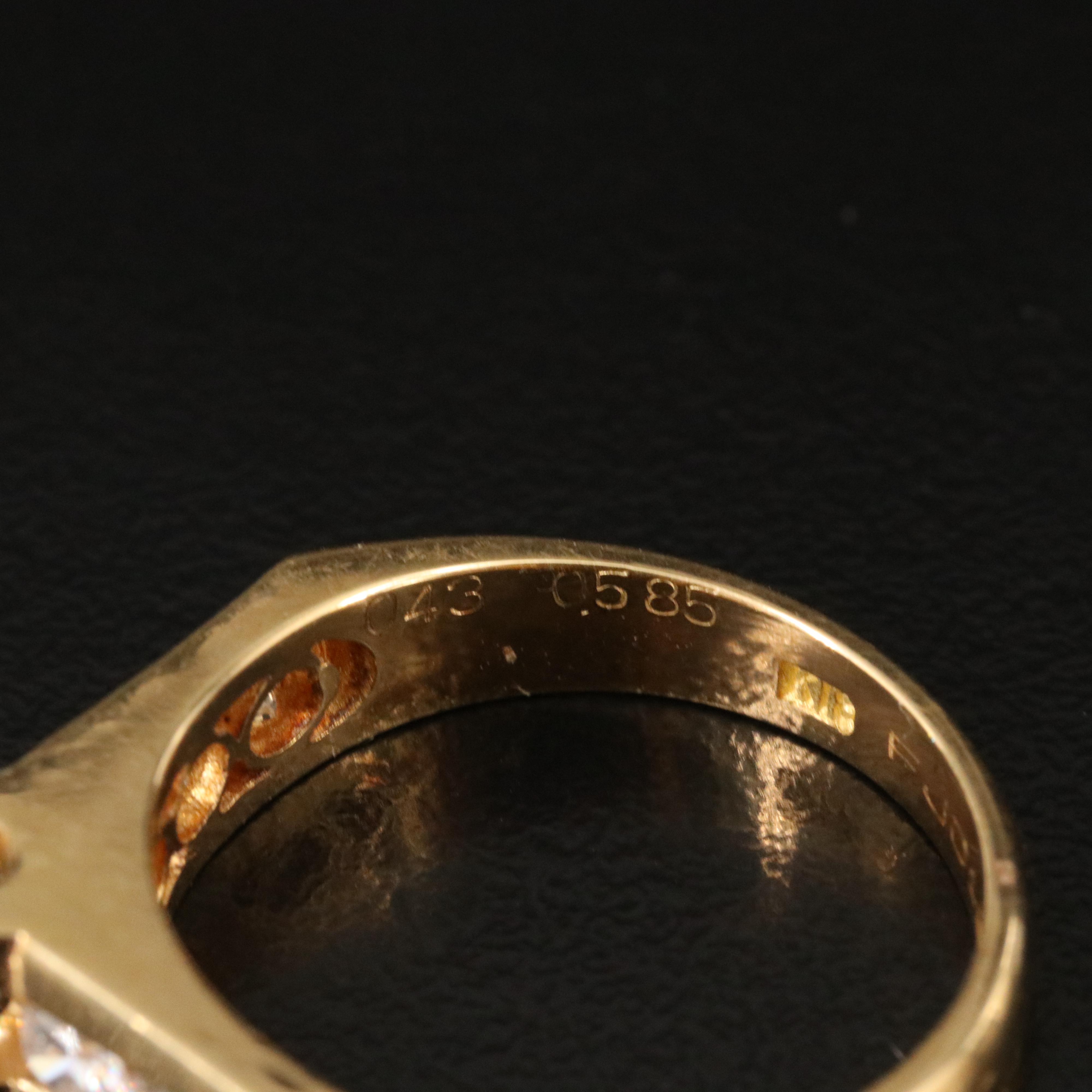 18K 1.01 CTW Diamond Ring | Everything But The House