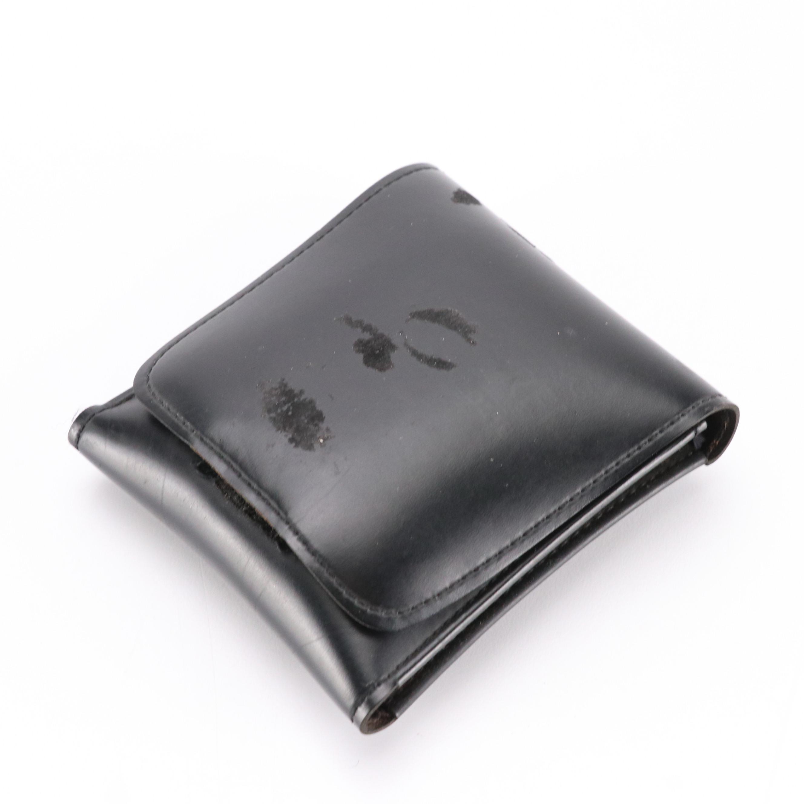 Vintage Ray-Ban W0670 Folding Wayfarer Square Sunglasses with Case ...