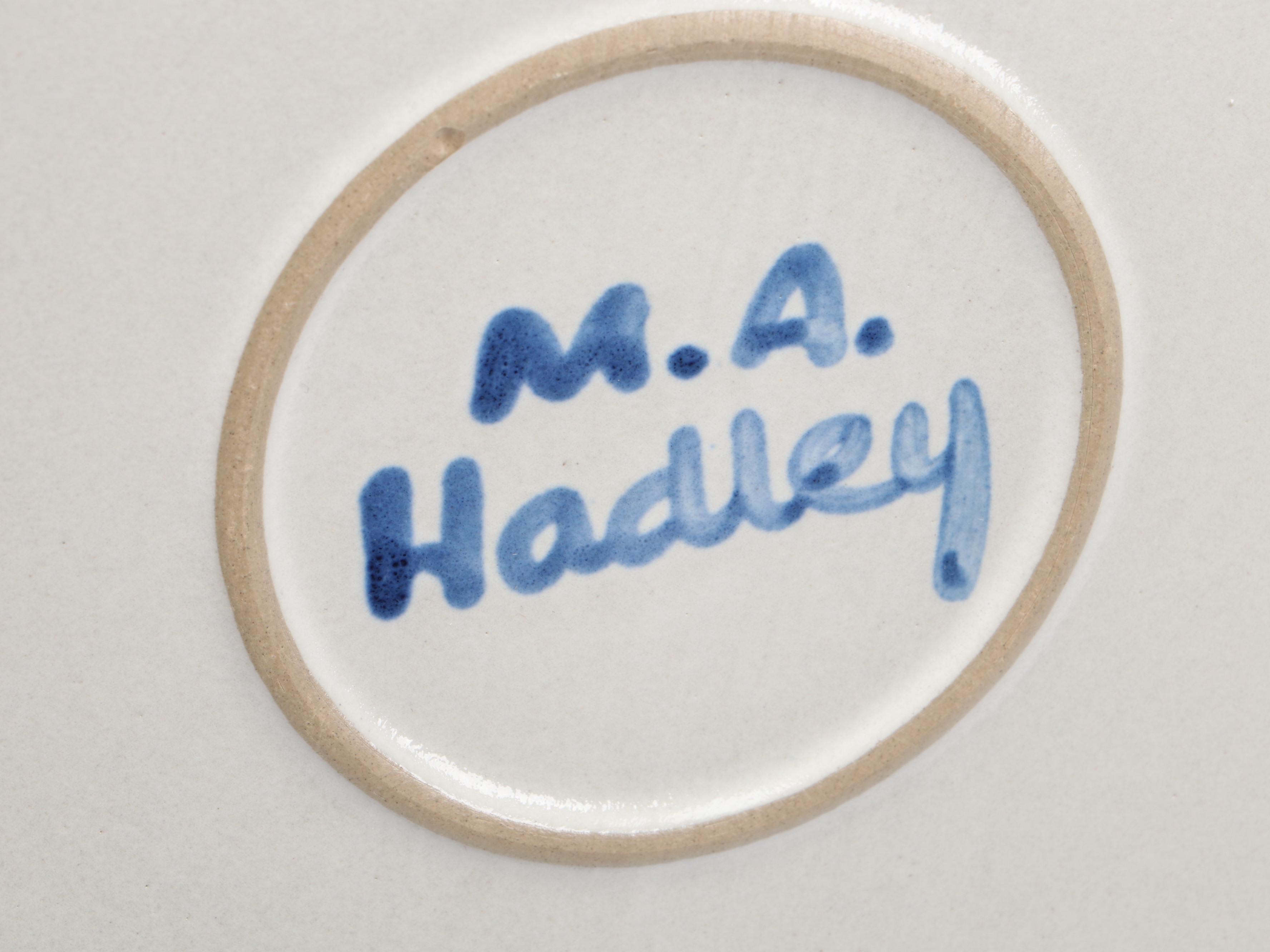 M. A. Hadley Stoneware "Countryside" Dinnerware and Accessories | EBTH