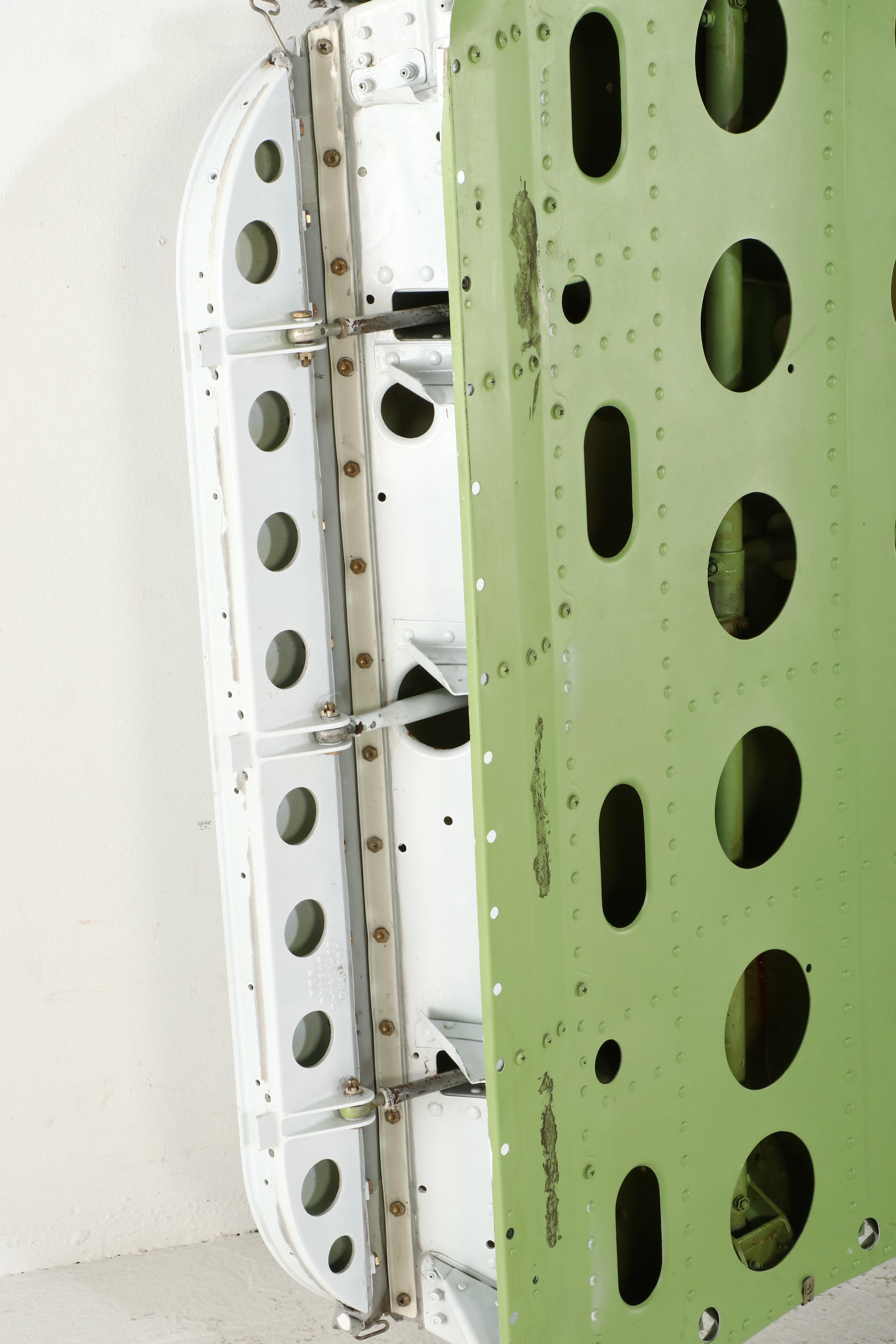 Boeing 727 Airplane Cargo Door | EBTH