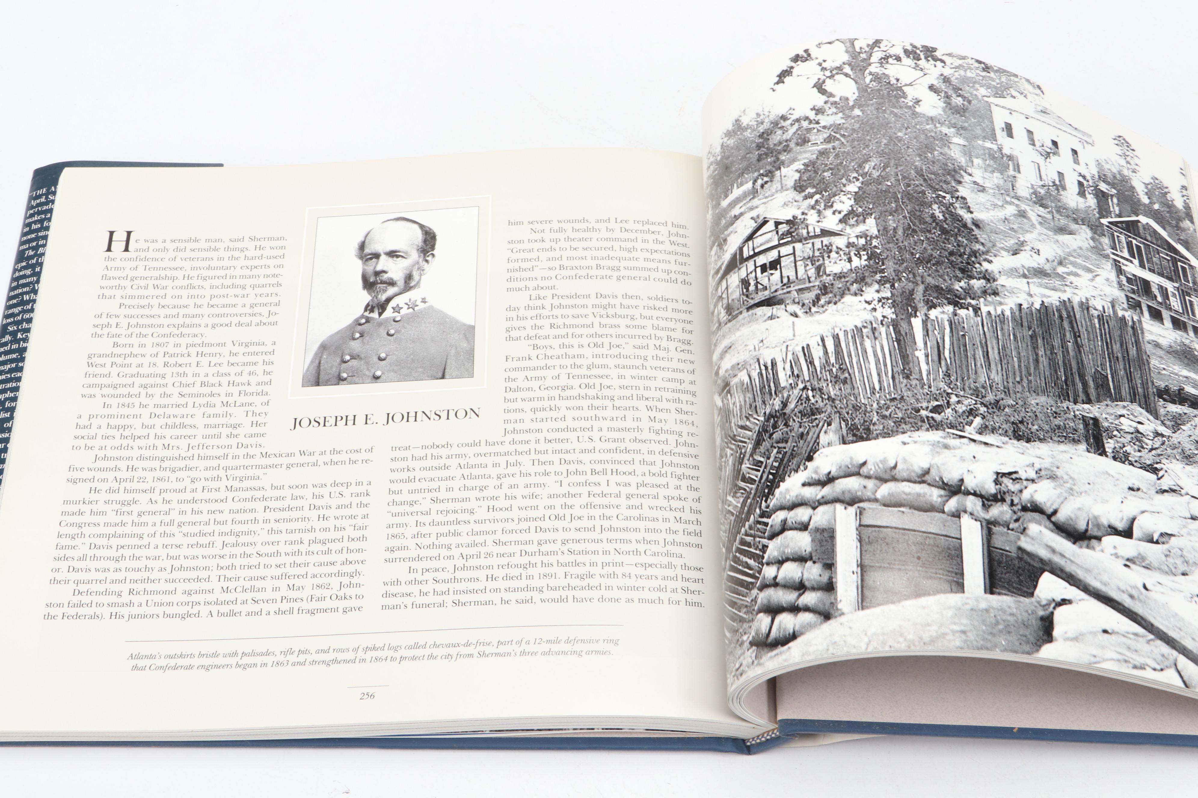 "The Blue and the Gray" by Thomas B. Allen, 1992 | EBTH