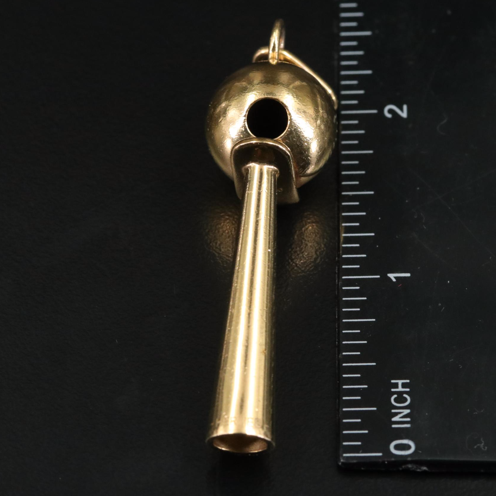 Hermès Whistle Pendant Charm | EBTH