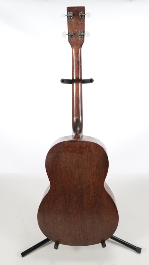 Kent Four String Acoustic Guitar Ebth