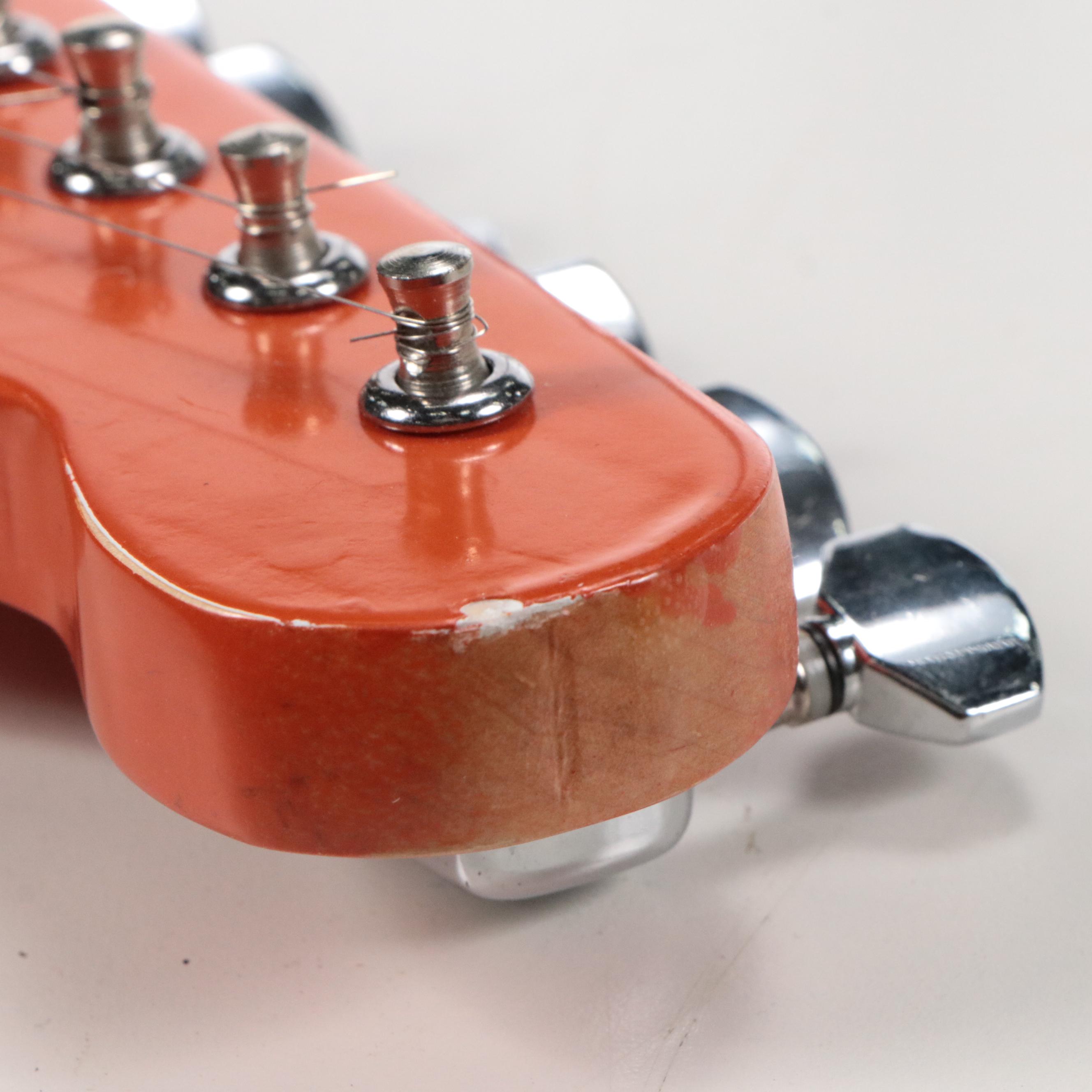 Harley Benton Telecaster Kit Relic Style Electric Guitar | EBTH