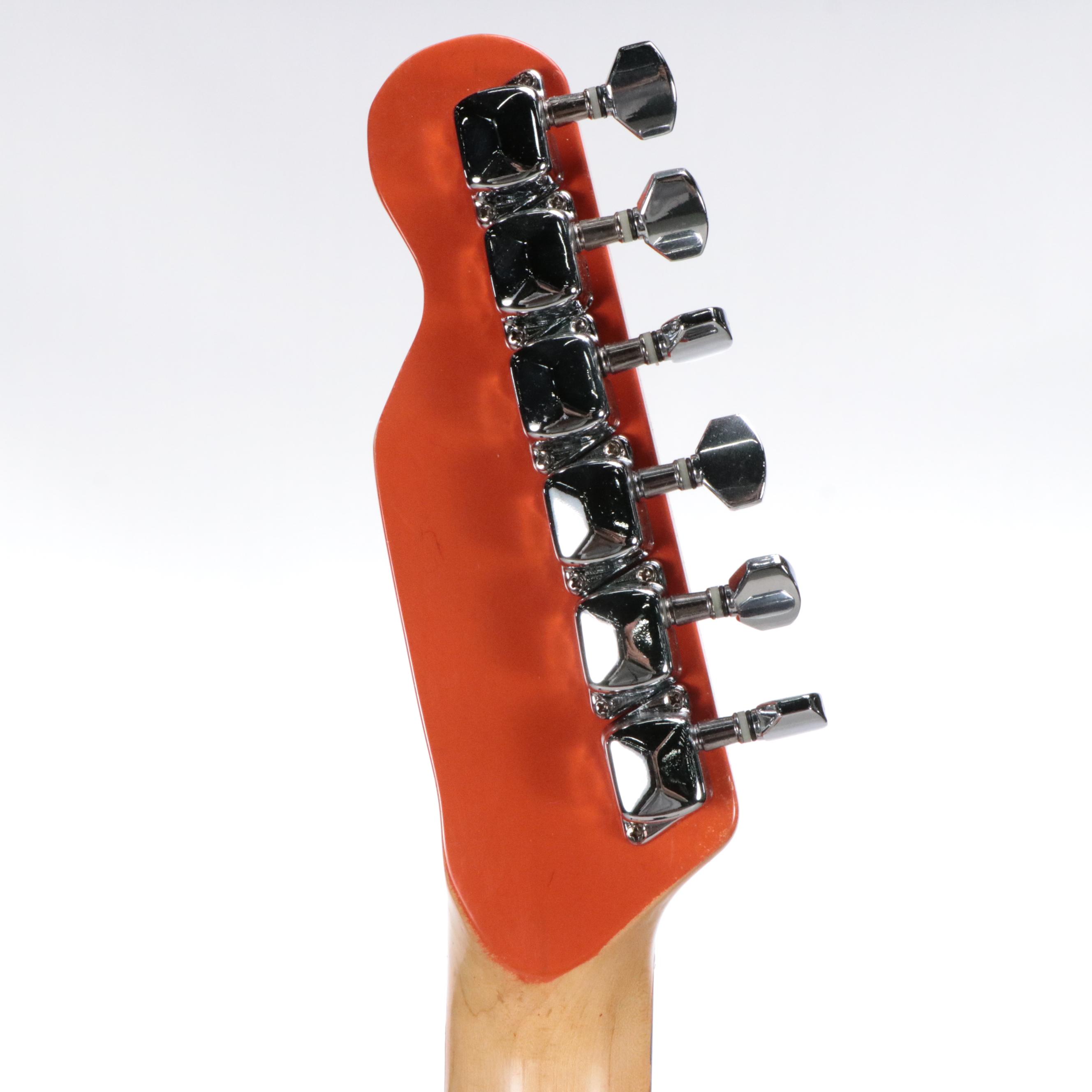 Harley Benton Telecaster Kit Relic Style Electric Guitar | EBTH