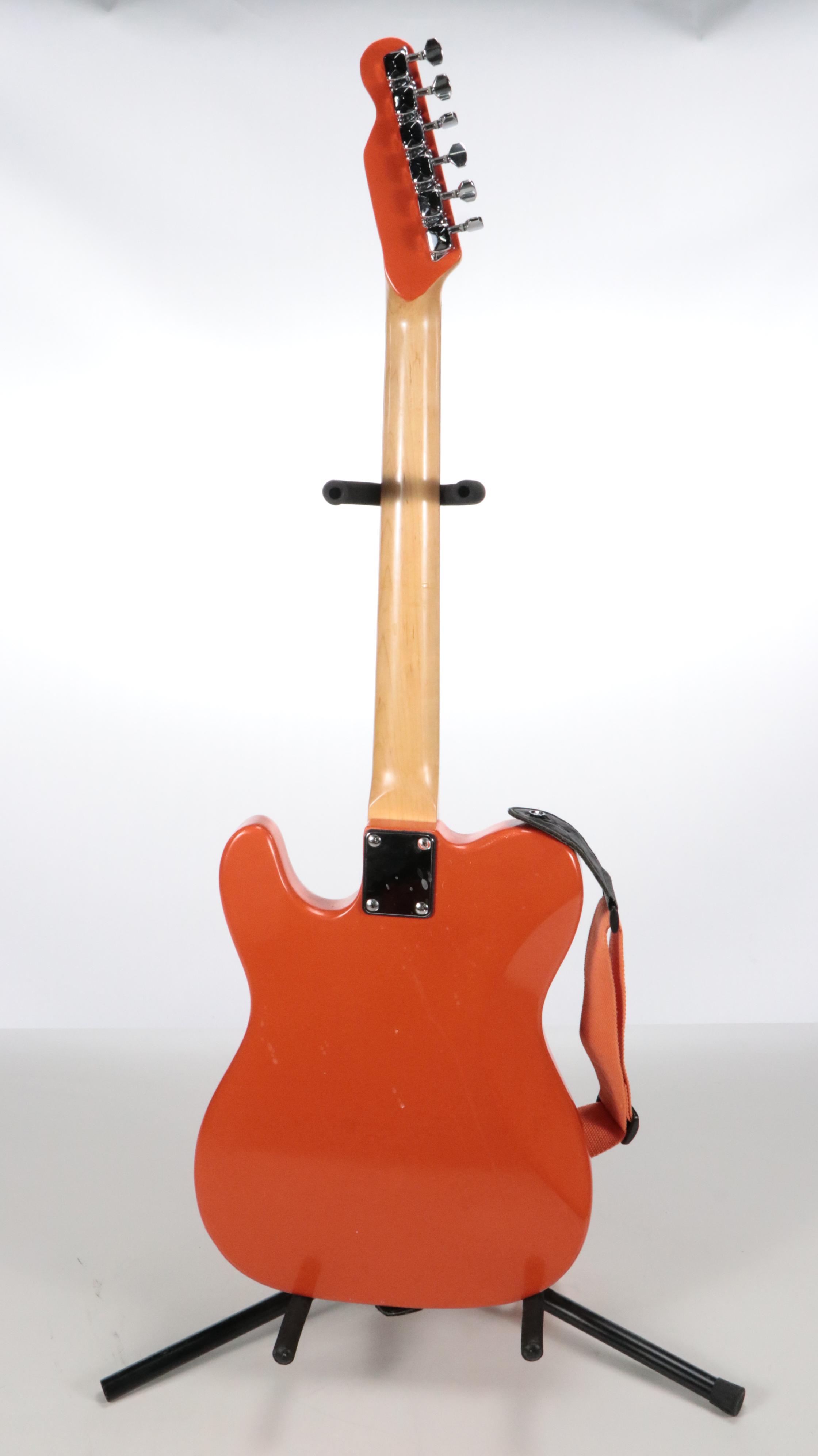 Harley Benton Telecaster Kit Relic Style Electric Guitar | EBTH