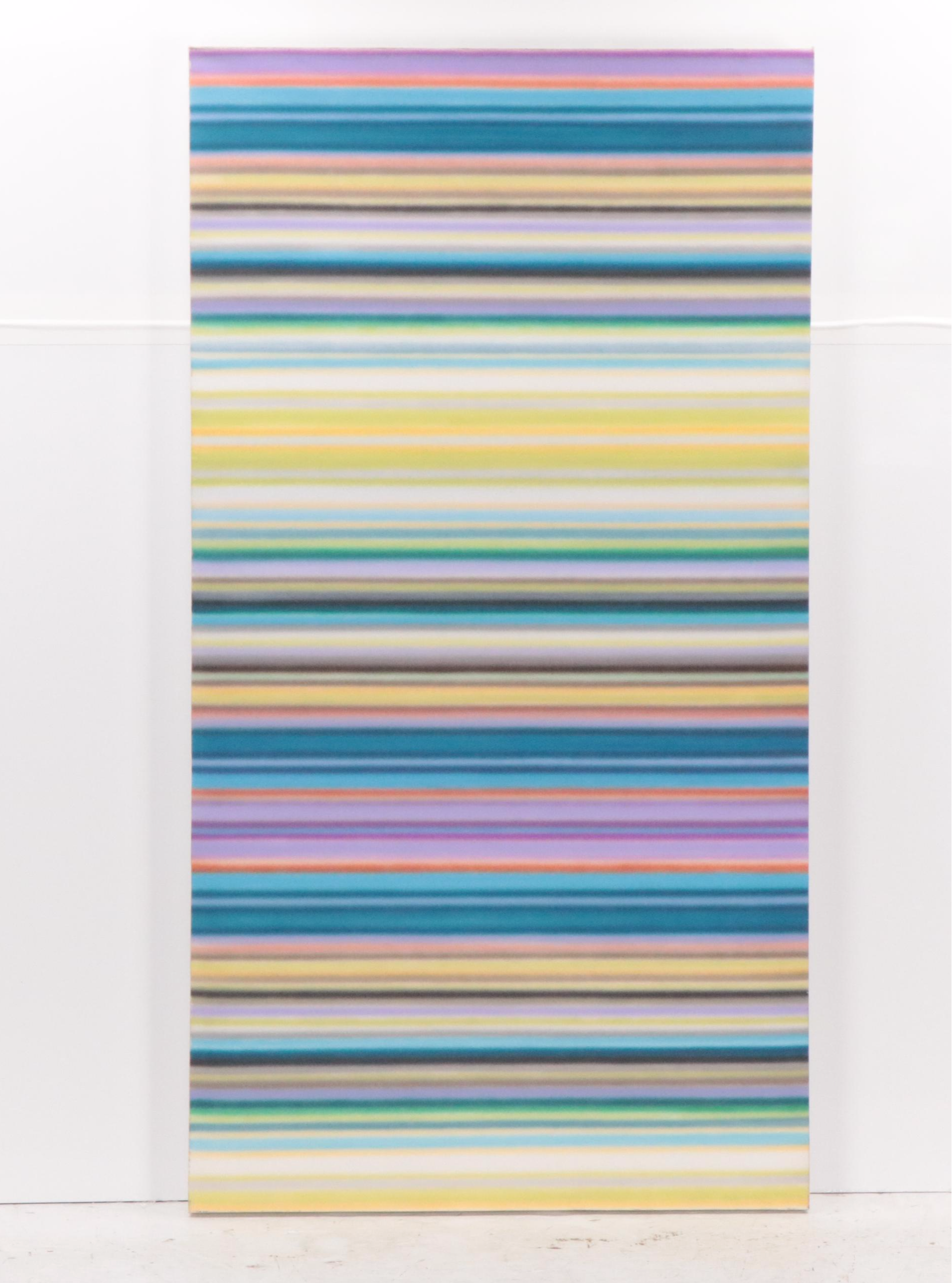 Steve Redman Acrylic Painting "Open Air," 1976 | EBTH