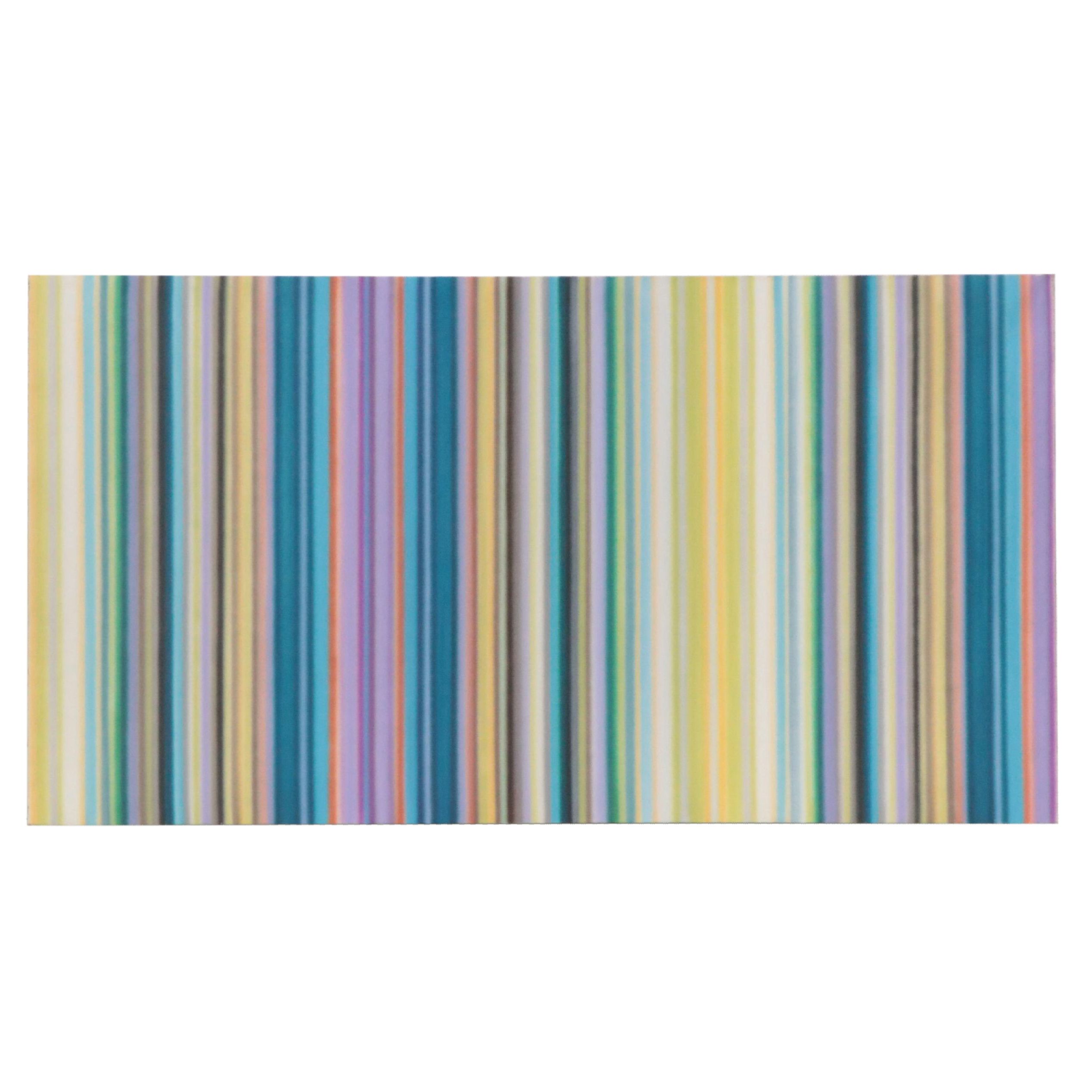 Steve Redman Acrylic Painting "Open Air," 1976 | EBTH