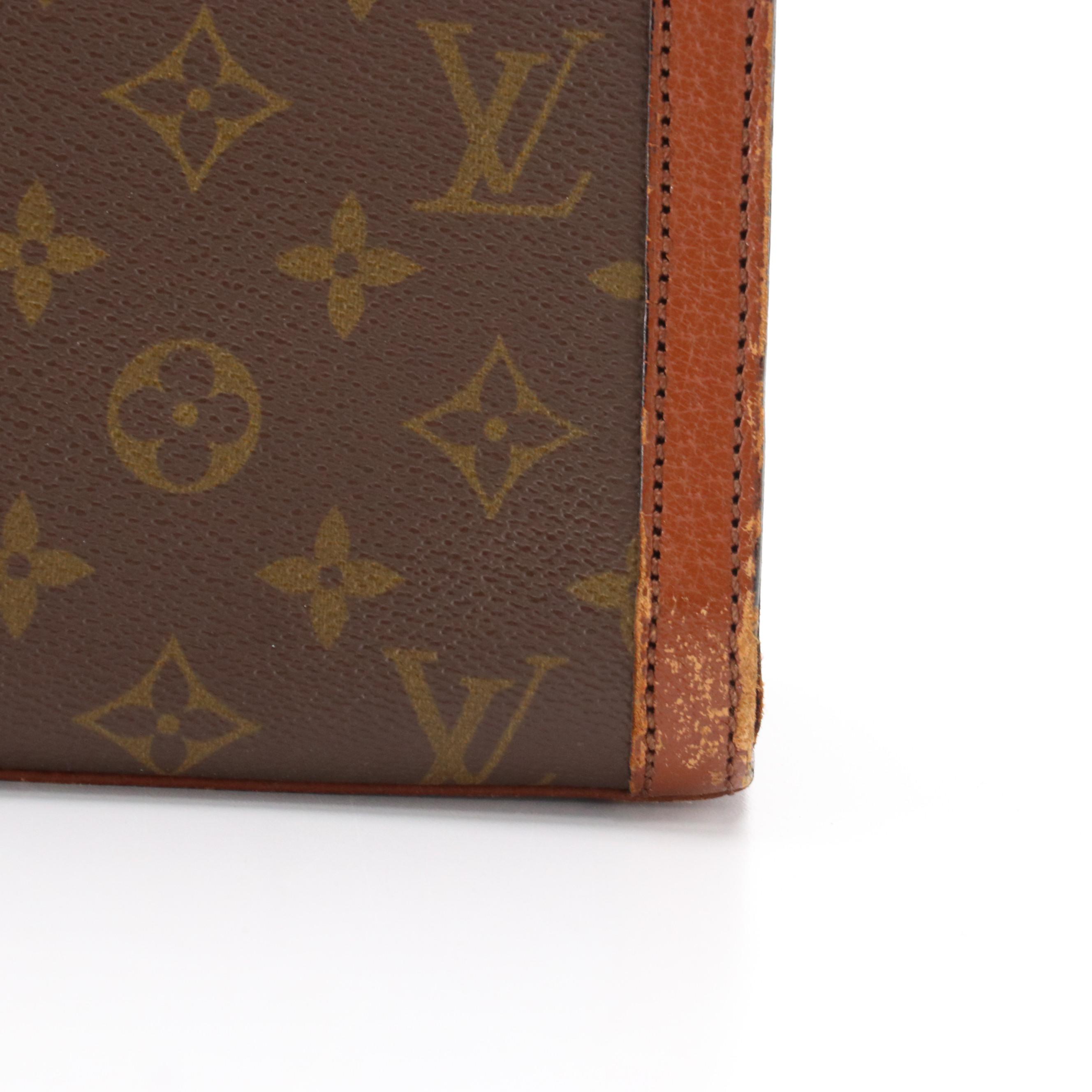 Louis Vuitton Bavolet GPH Shoulder Bag in Monogram Canvas and Leather ...